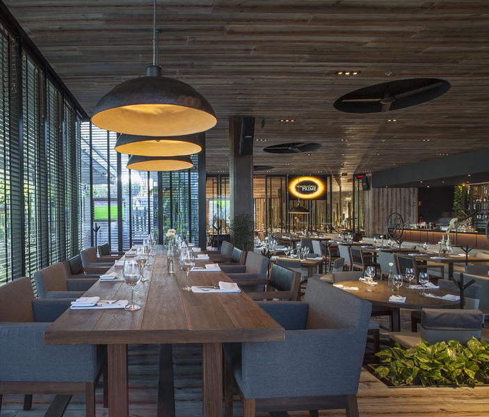 Sonora Grill Prime Insurgentes by PASQUINEL Studio - Architizer