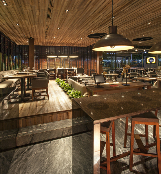 Sonora Grill Prime Insurgentes by PASQUINEL Studio - Architizer
