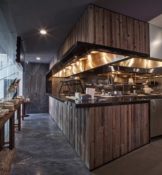 Sonora Grill Prime Insurgentes by PASQUINEL Studio - Architizer