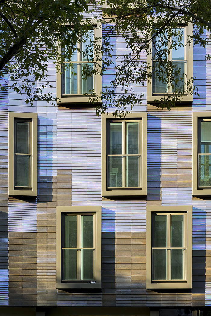 Housing & Nursery by PERIPHERIQUES Architectes - Architizer