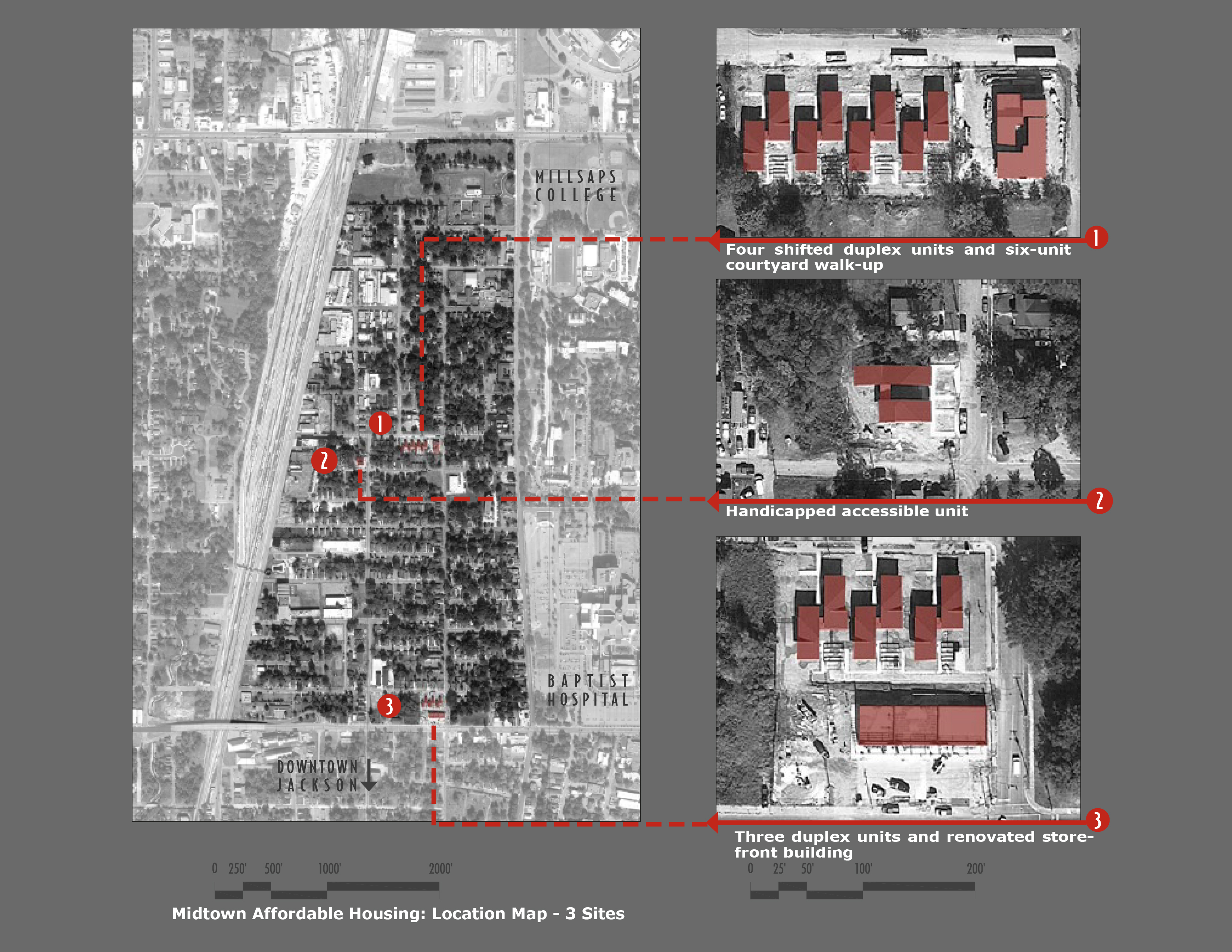 Midtown Affordable Housing by Duvall Decker - Architizer