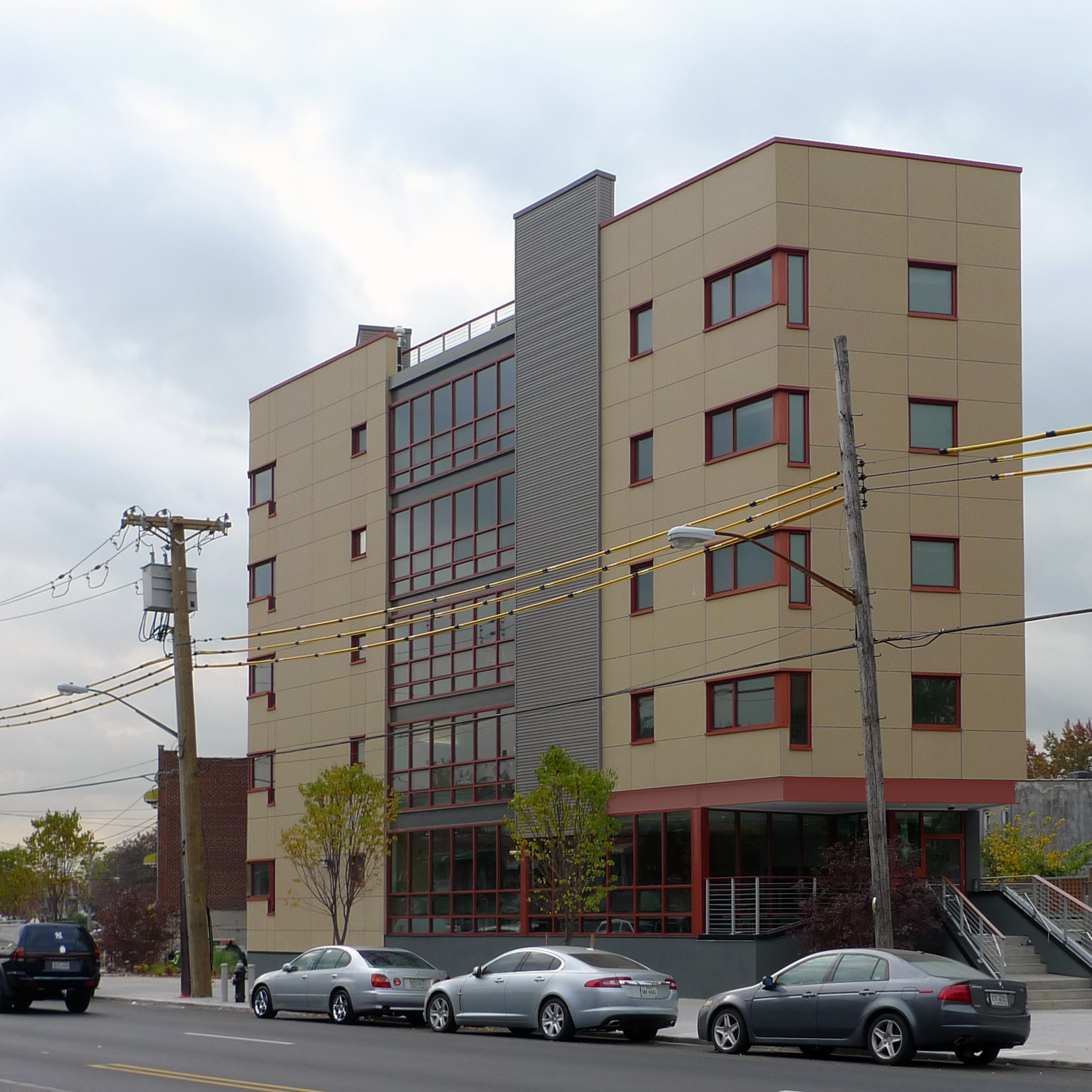 715 Soundview Avenue - Architizer