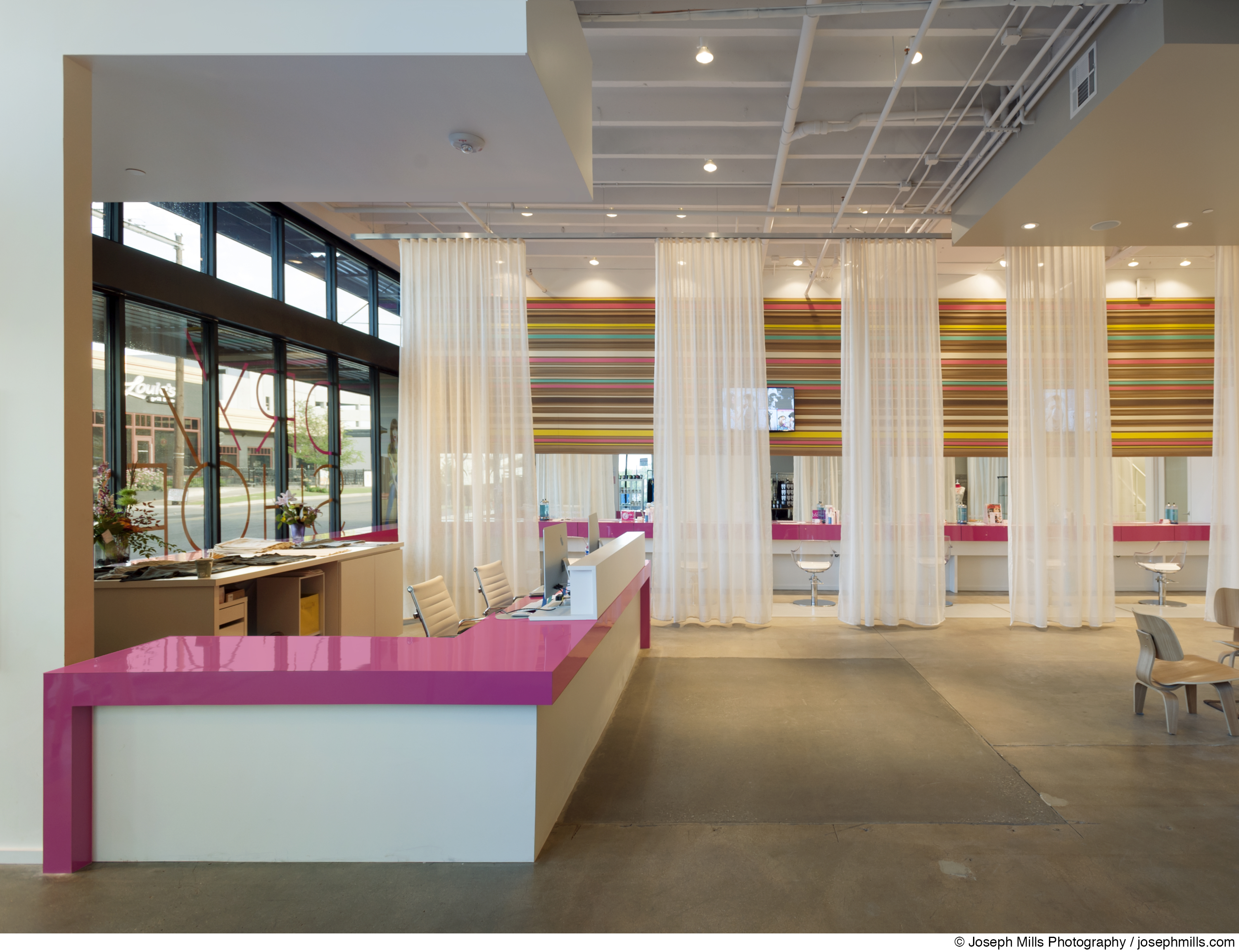 fassler hall / dust bowl lounge and lanes by Fitzsimmons Architects ...