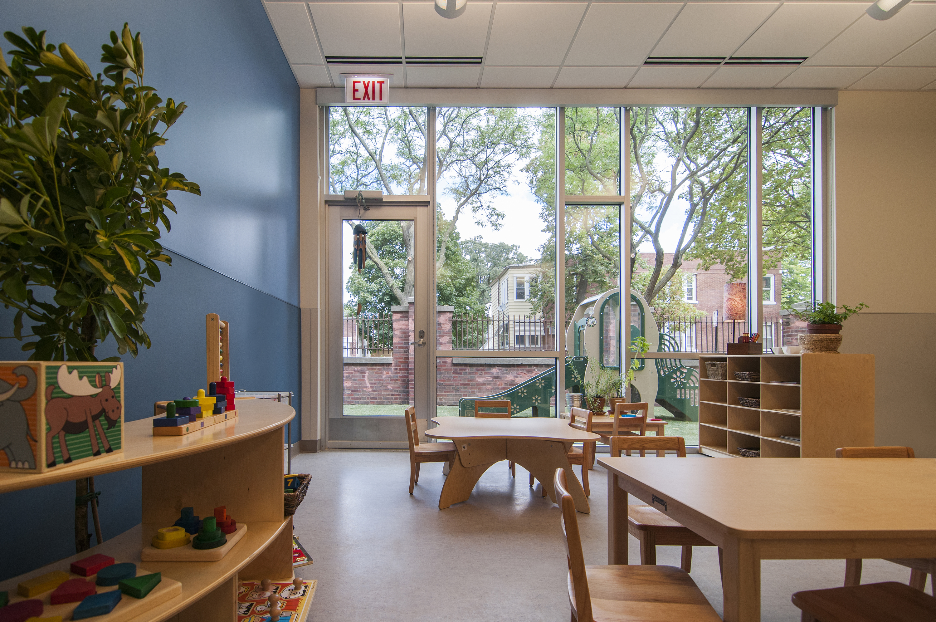 Christopher House Charter School by Pappageorge Haymes Partners ...