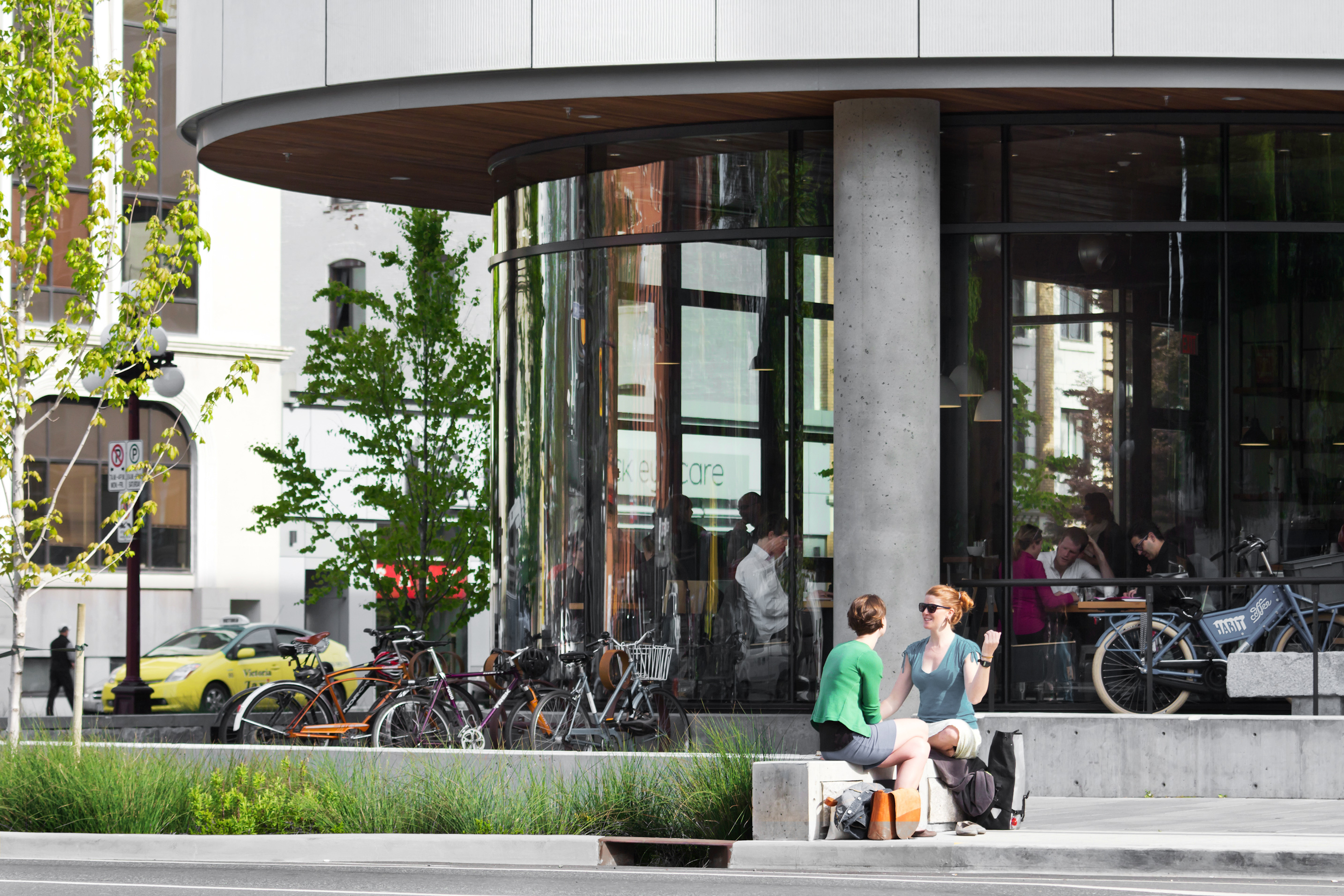 800 Yates, "Atrium" by D'Ambrosio architecture + urbanism - Architizer