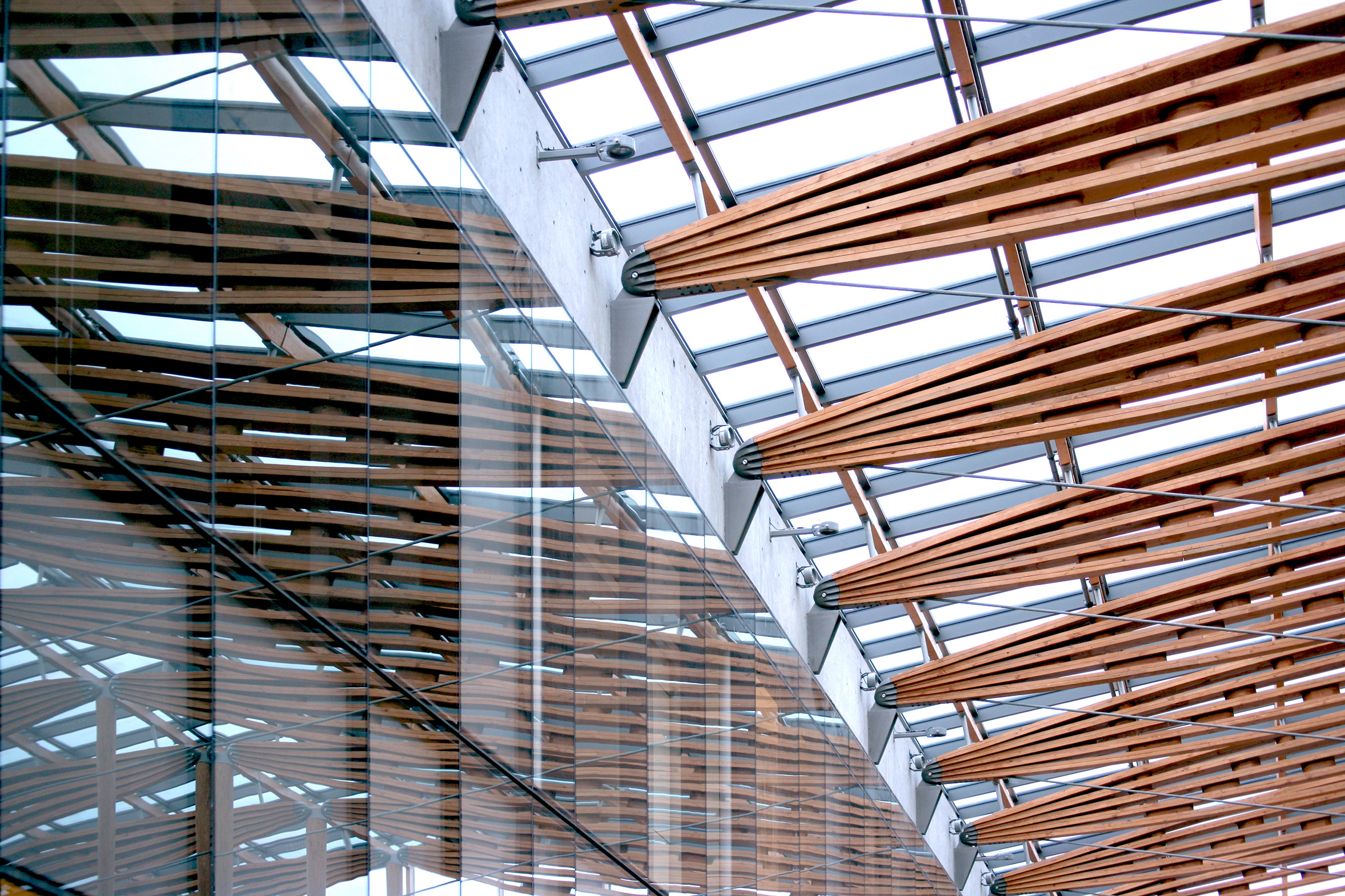 800 Yates, "Atrium" by D'Ambrosio architecture + urbanism - Architizer