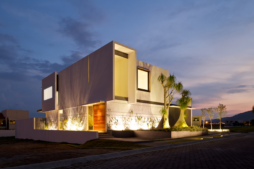 Wind House by Agraz Arquitectos S.C. - Architizer