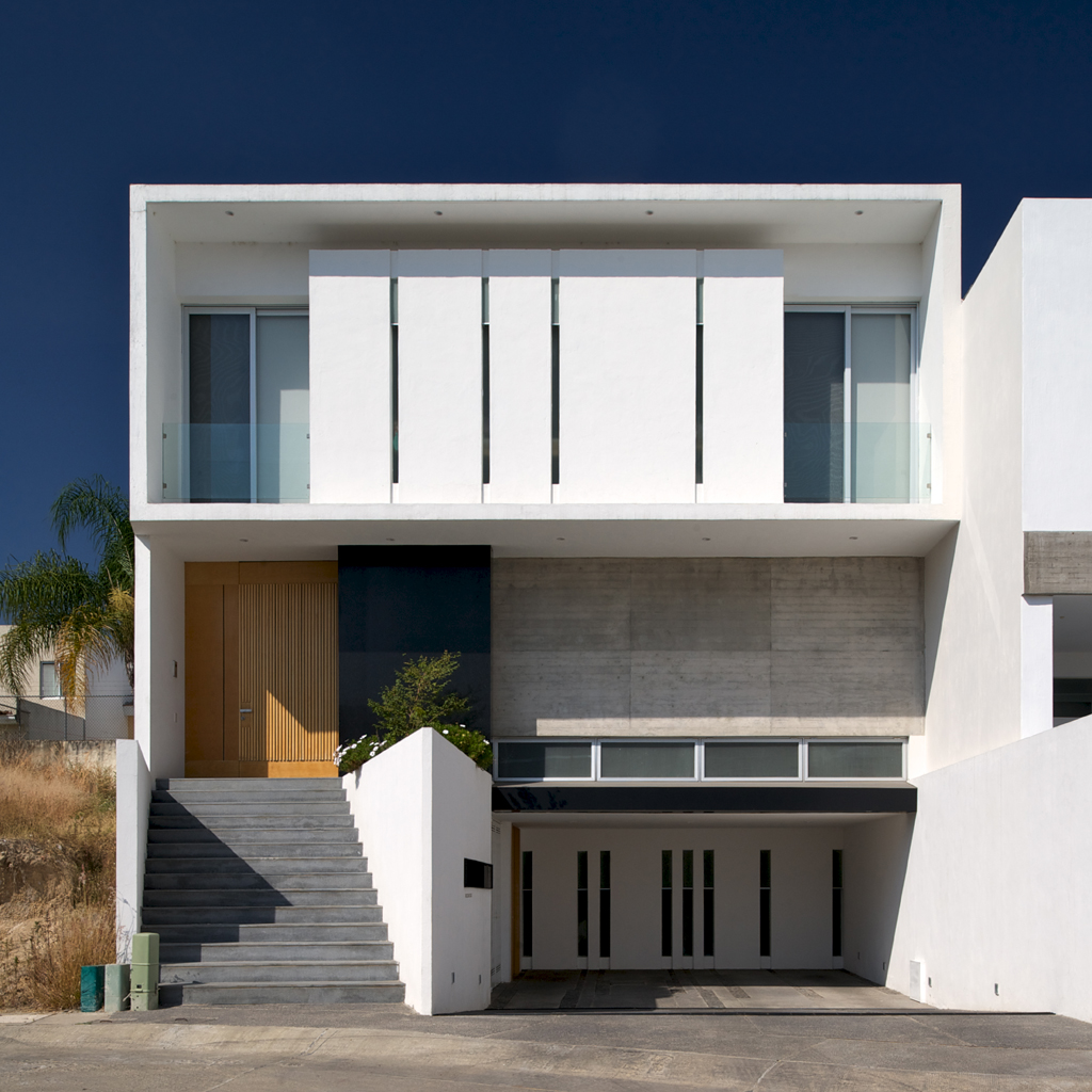 V House by Agraz Arquitectos S.C. - Architizer