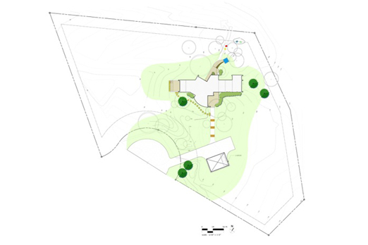 Idea 737811: Strawbale Getaway by Gettliffe Architecture - Architizer