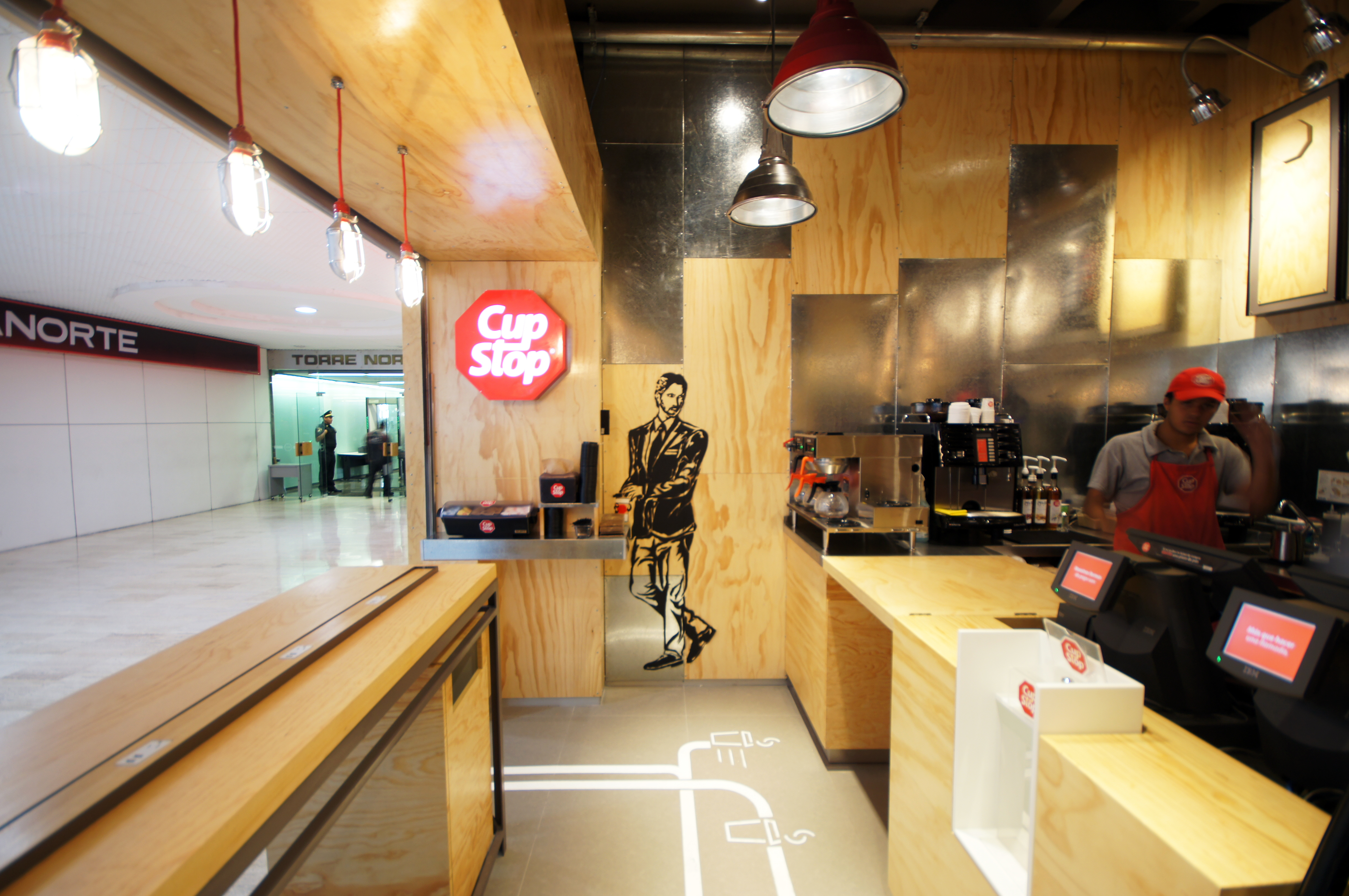CupStop Coffee by Metro arquitectos - Architizer