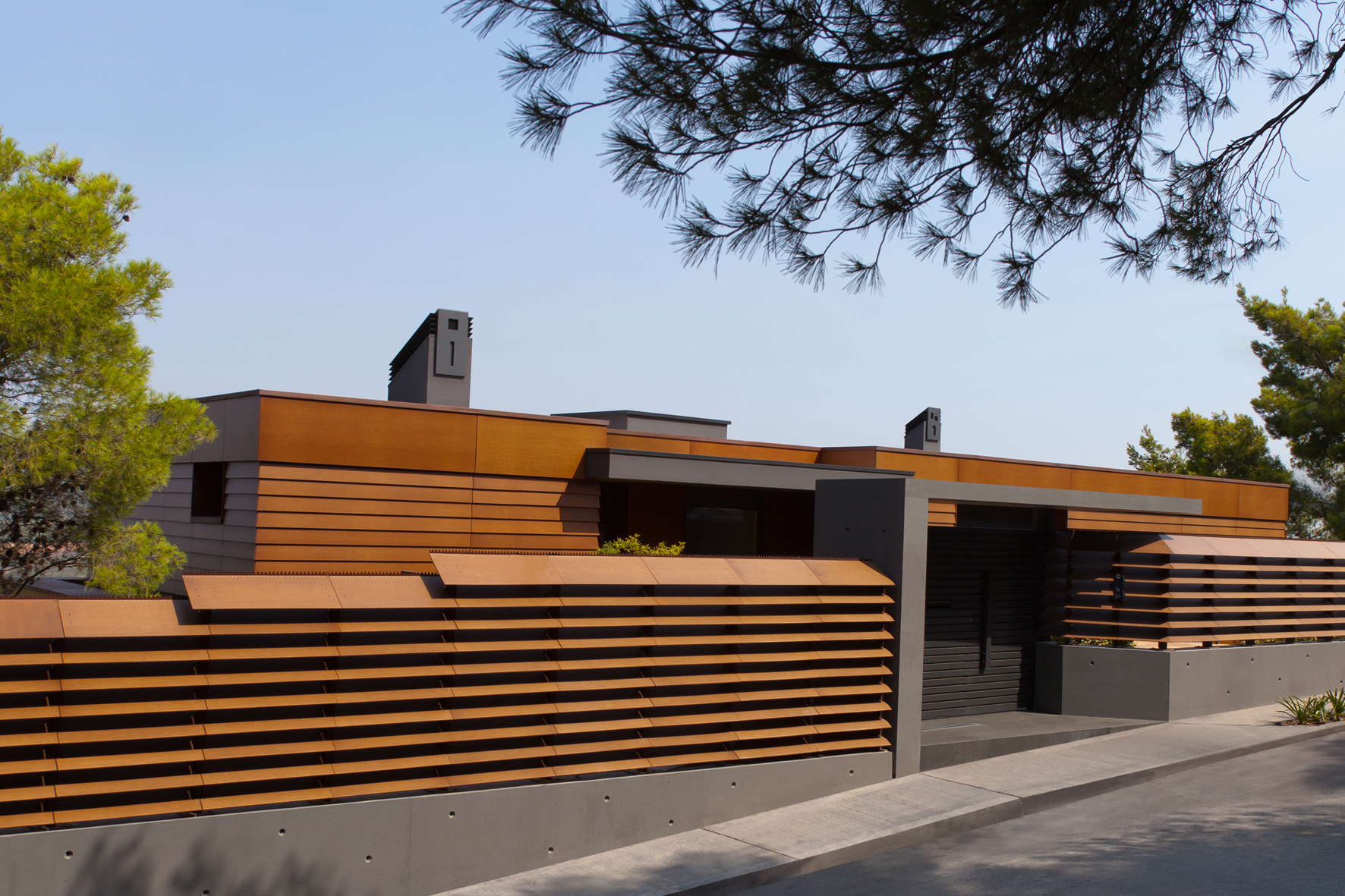 Hanging Gardens Residence by IVARCH - Iva Vassileva Architects - Architizer