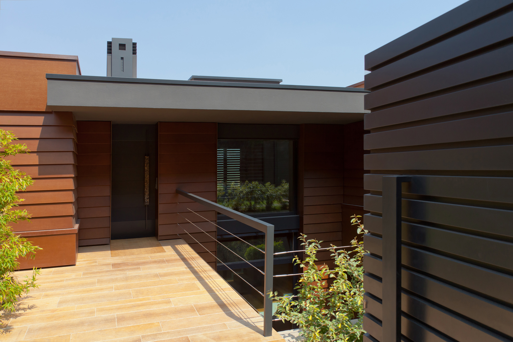 Hanging Gardens Residence by IVARCH - Iva Vassileva Architects - Architizer