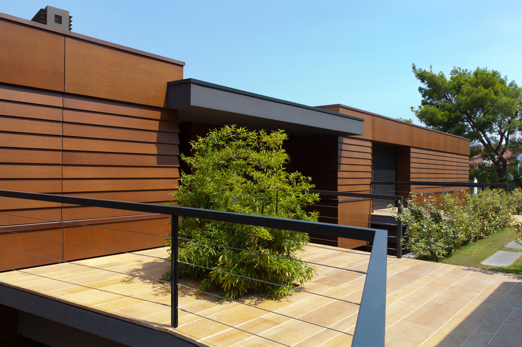 Hanging Gardens Residence by IVARCH - Iva Vassileva Architects - Architizer