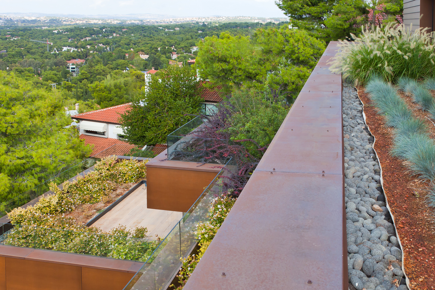 Hanging Gardens Residence by IVARCH - Iva Vassileva Architects - Architizer