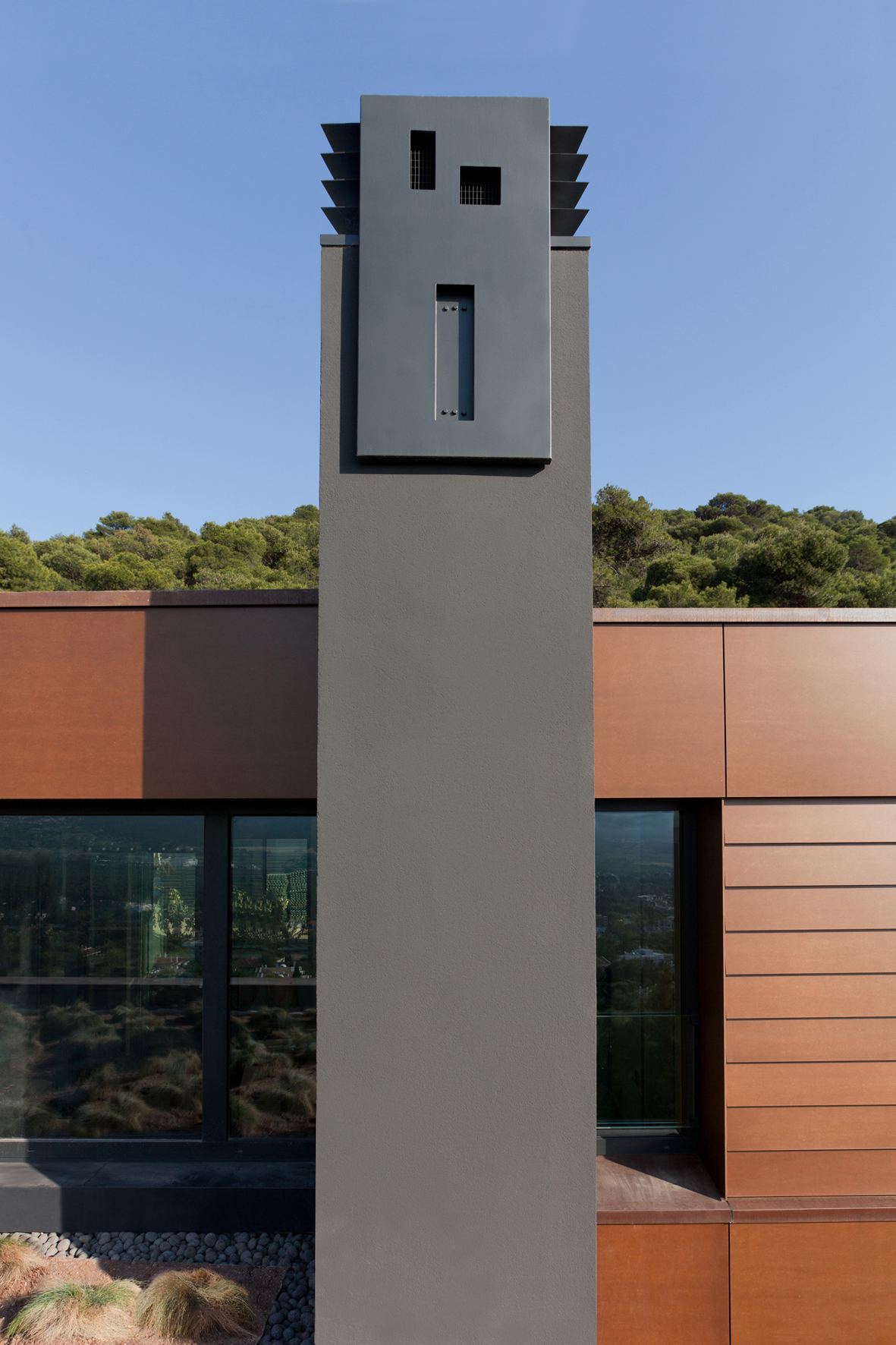 Hanging Gardens Residence by IVARCH - Iva Vassileva Architects - Architizer