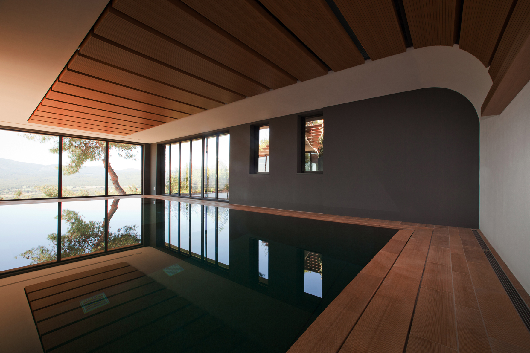 Hanging Gardens Residence by IVARCH - Iva Vassileva Architects - Architizer