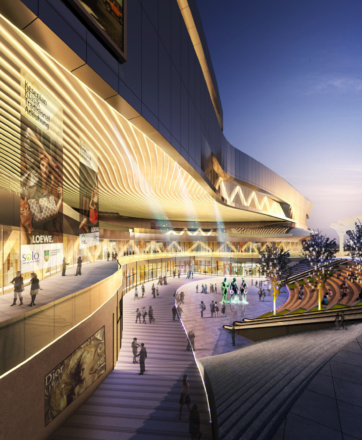 Sky Hub by ONG&ONG - Architizer