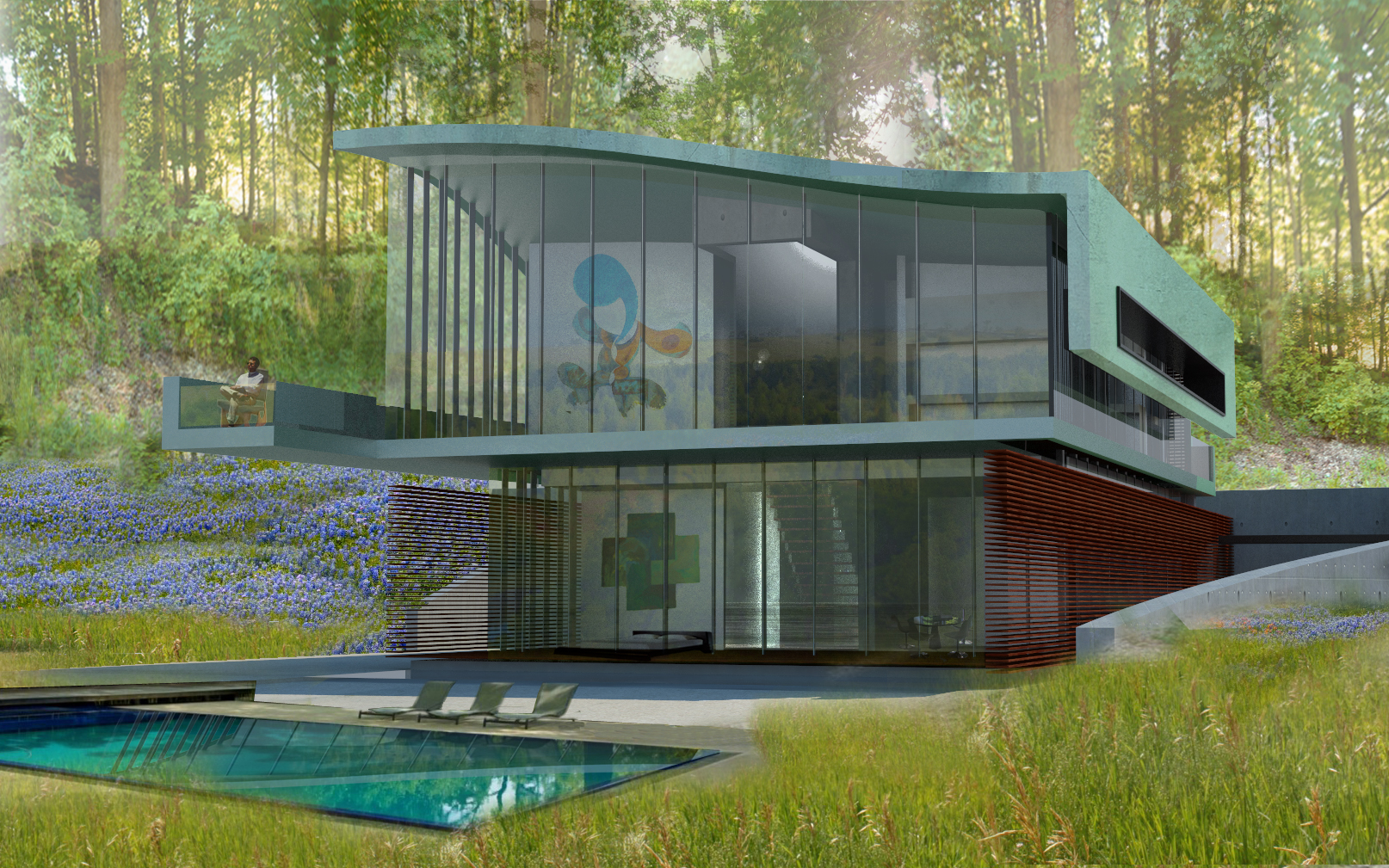Wave House by Silver Architecture, Pllc - Architizer