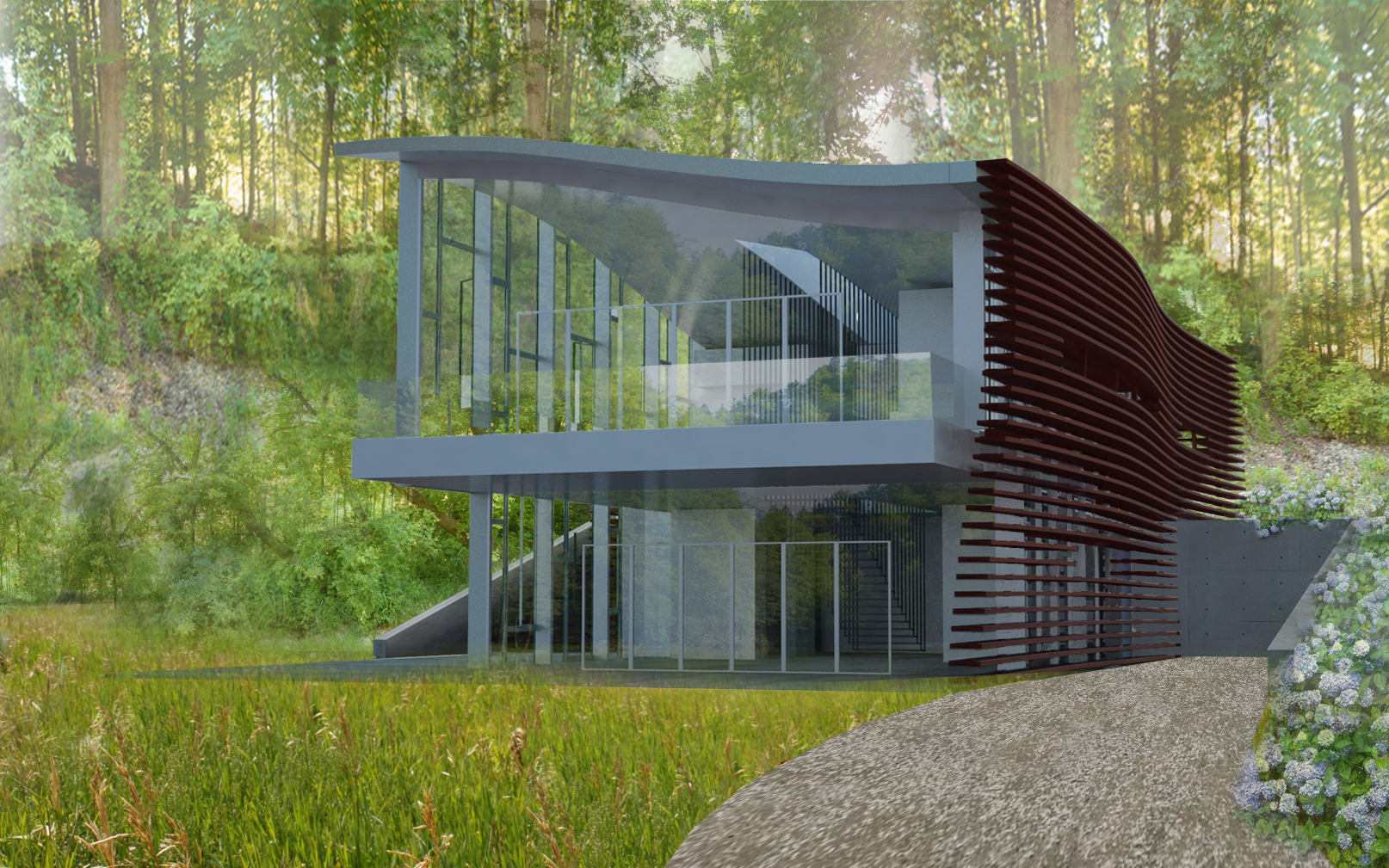 Wave House by Silver Architecture, Pllc - Architizer