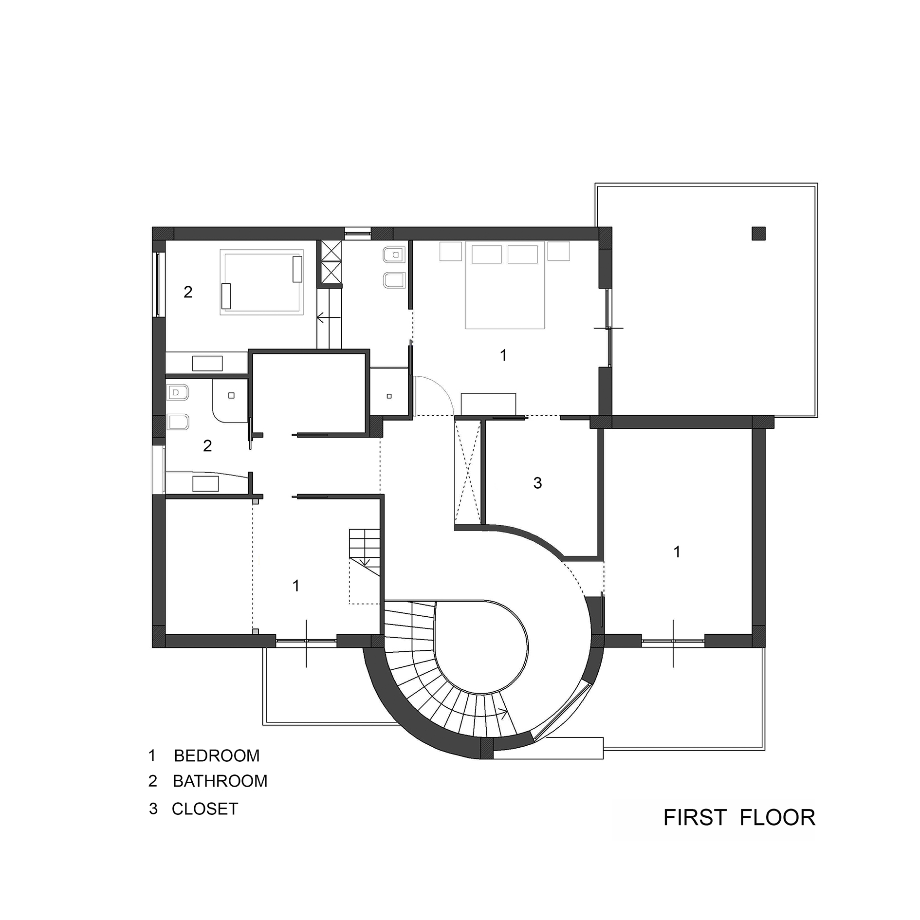 2C House by Studio 4e - Architizer