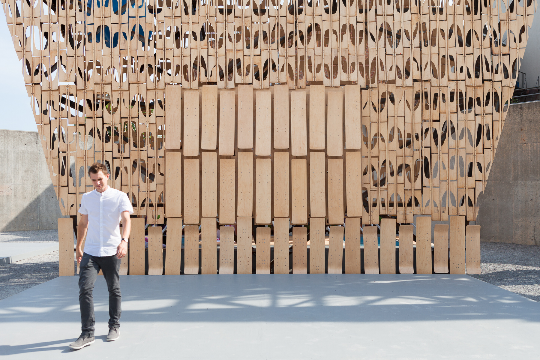 Party Wall by CODA - Architizer