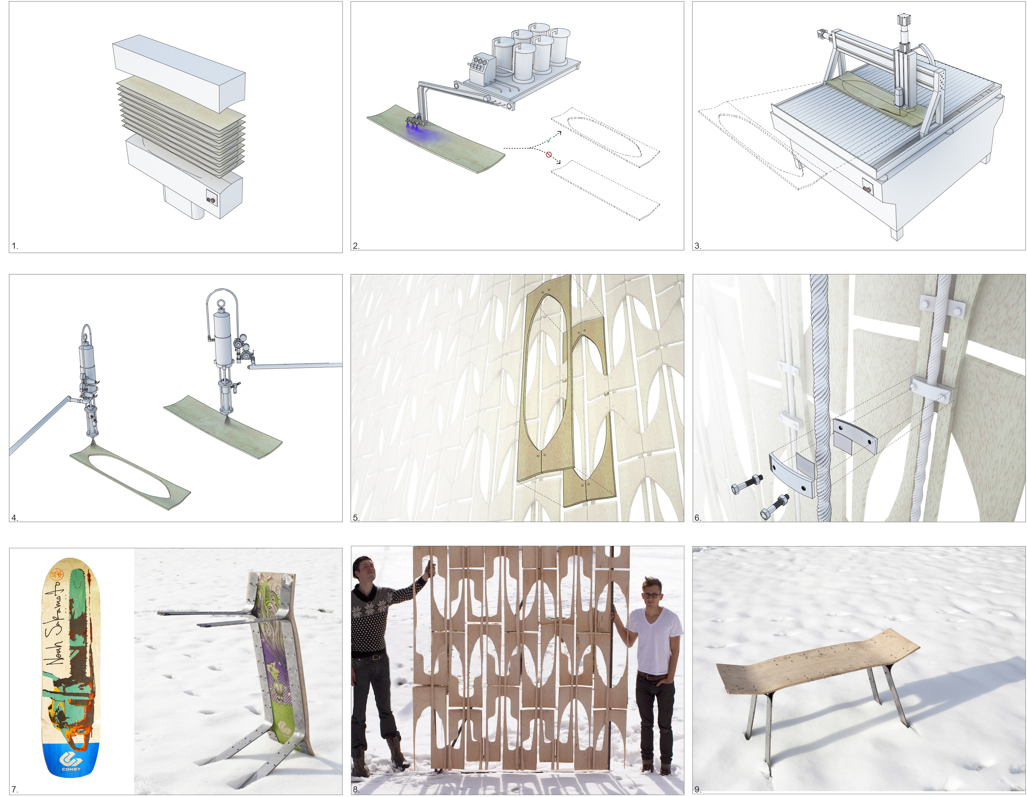 Party Wall by CODA - Architizer