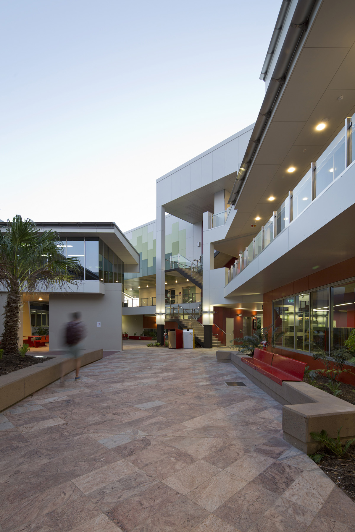 Griffith University Learning Commons by ThomsonAdsett - Architizer