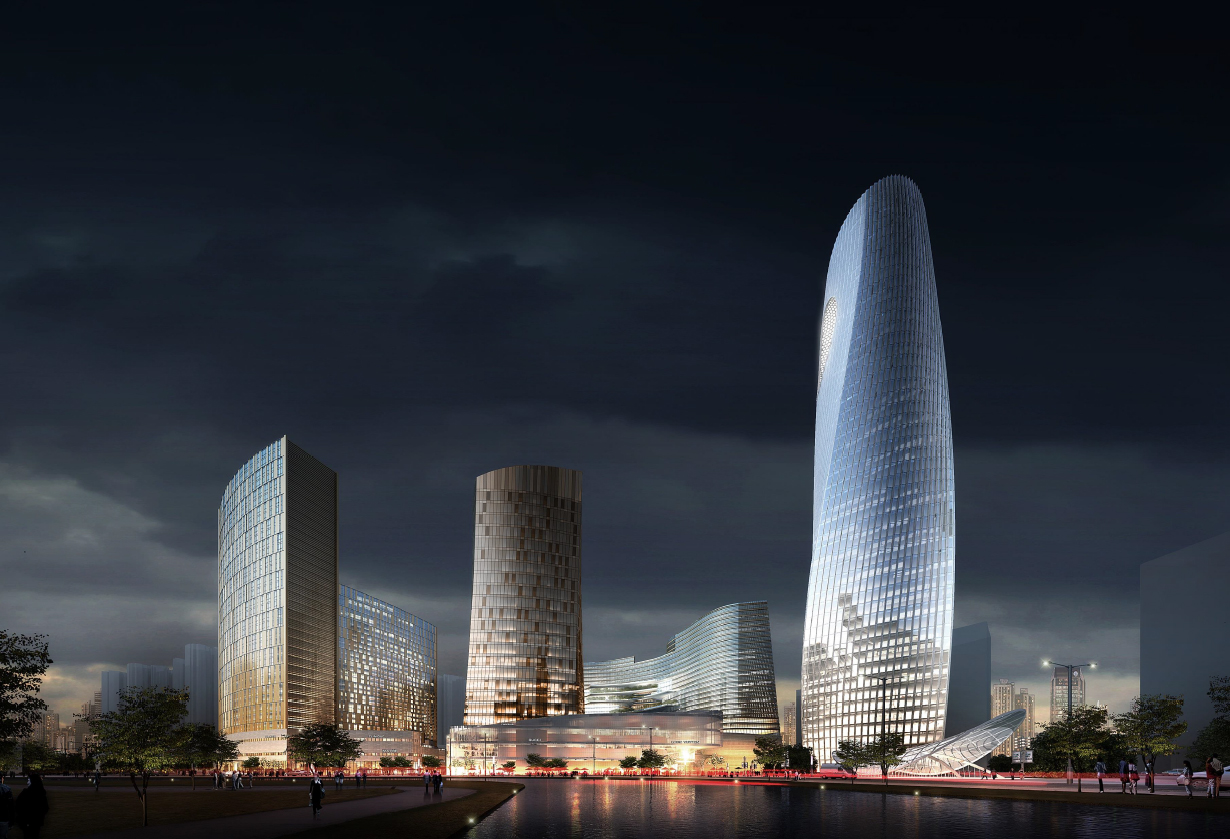 Solar Park by ONG&ONG Pte Ltd - Architizer