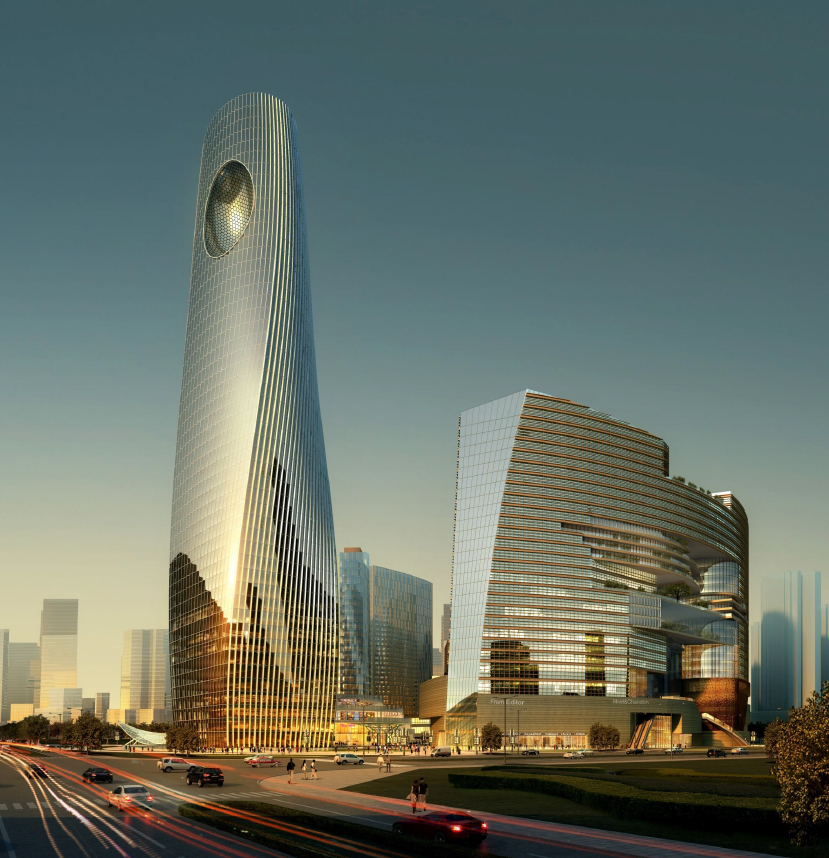 Solar Park by ONG&ONG Pte Ltd - Architizer