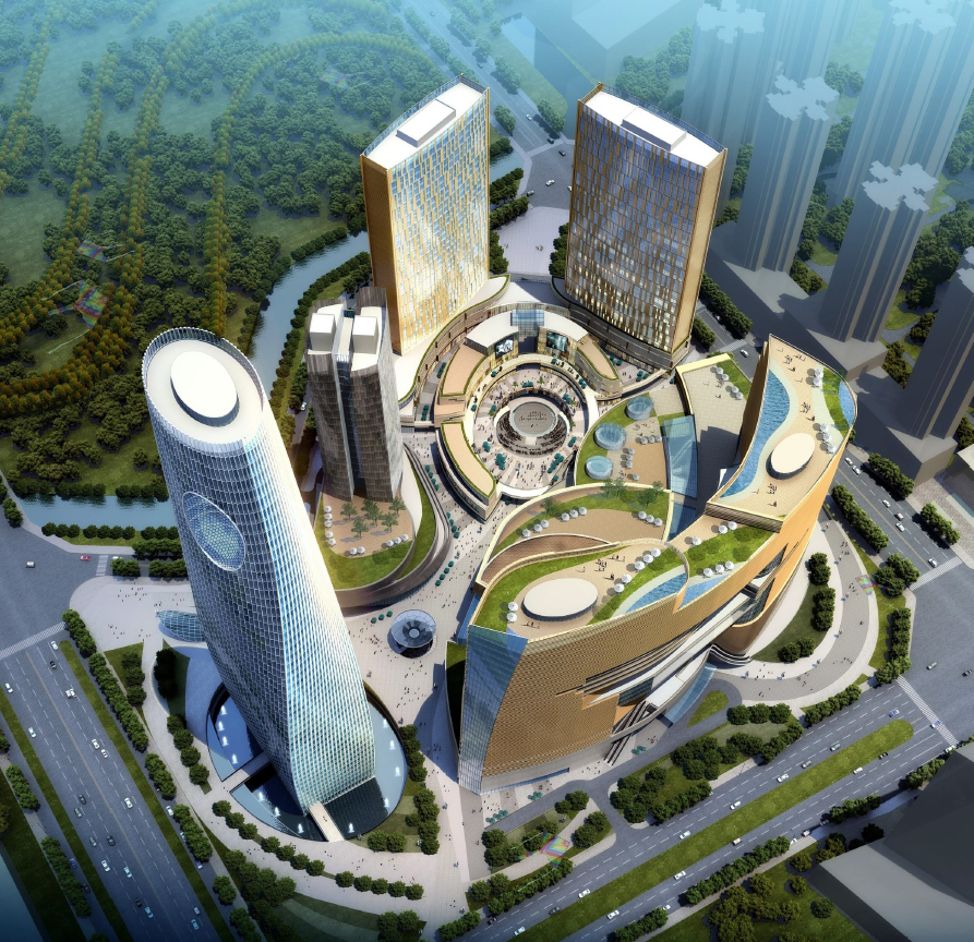 Solar Park by ONG&ONG - Architizer