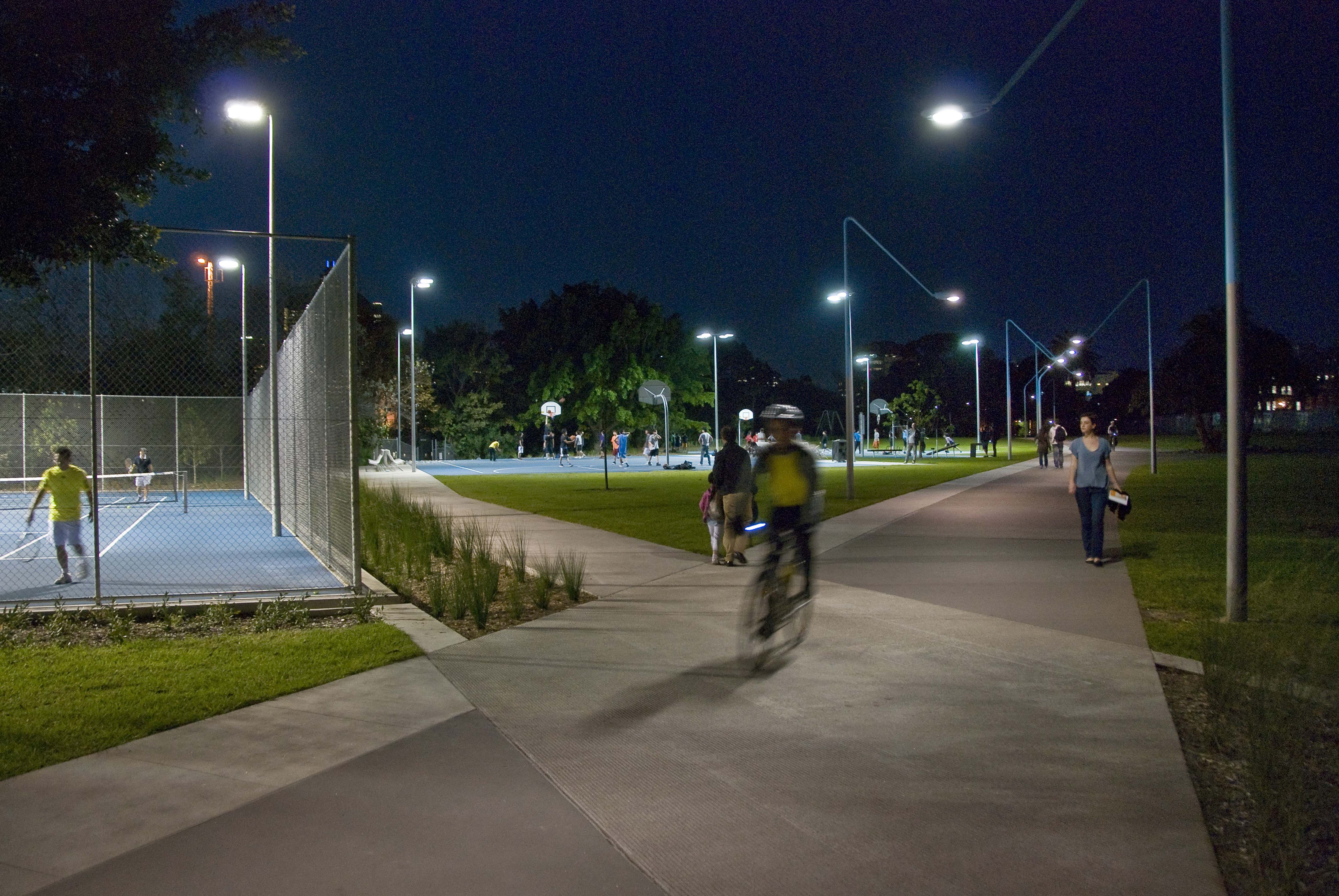 Prince Alfred Park + Pool Upgrade by Sue Barnsley Design - Architizer