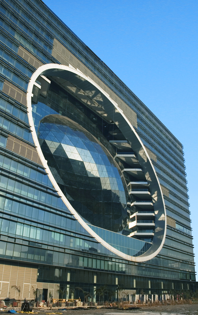 The Capital by James Law Cybertecture International Holdings Ltd ...