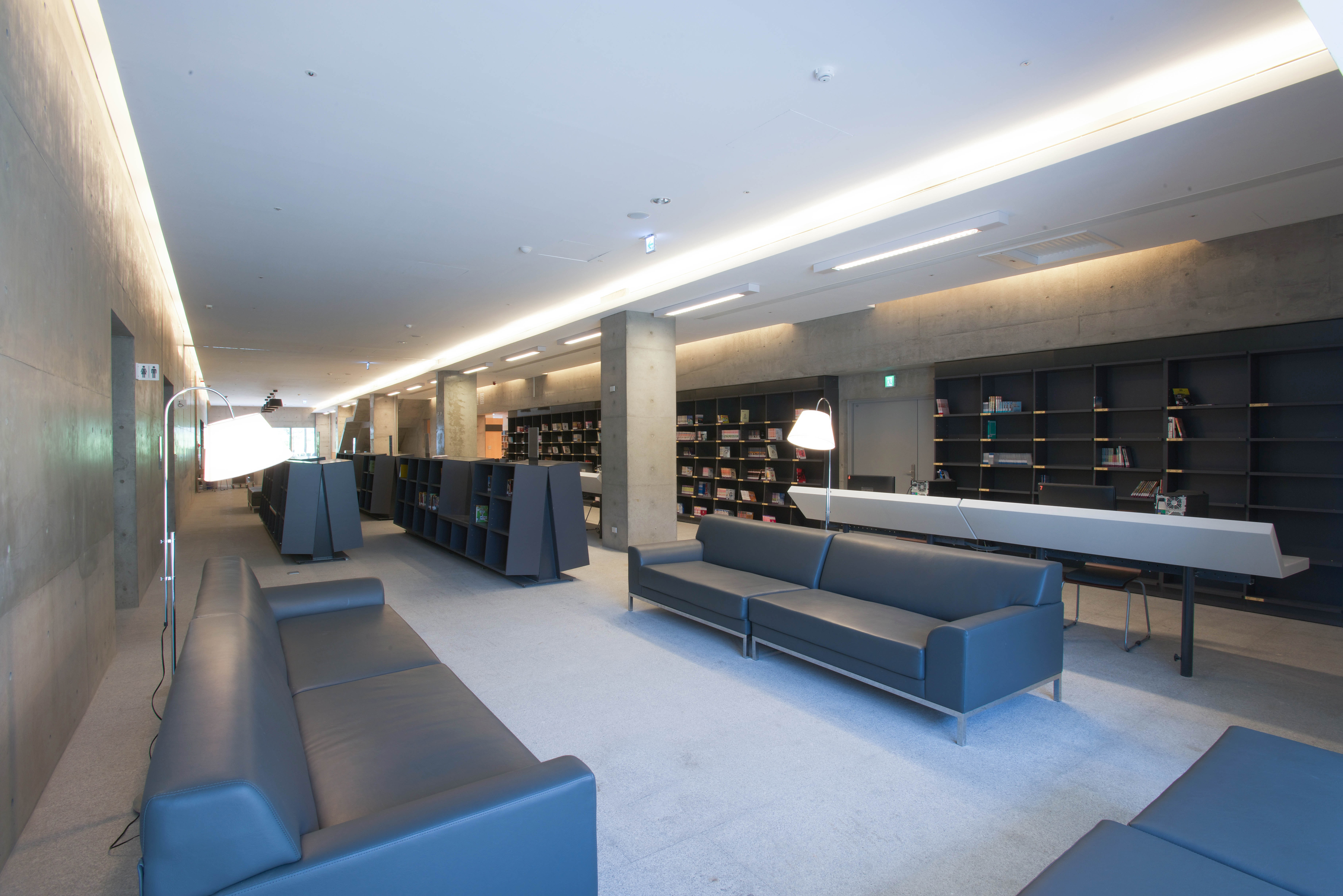 Tainan Yuwen Library by MAYU architects - Architizer