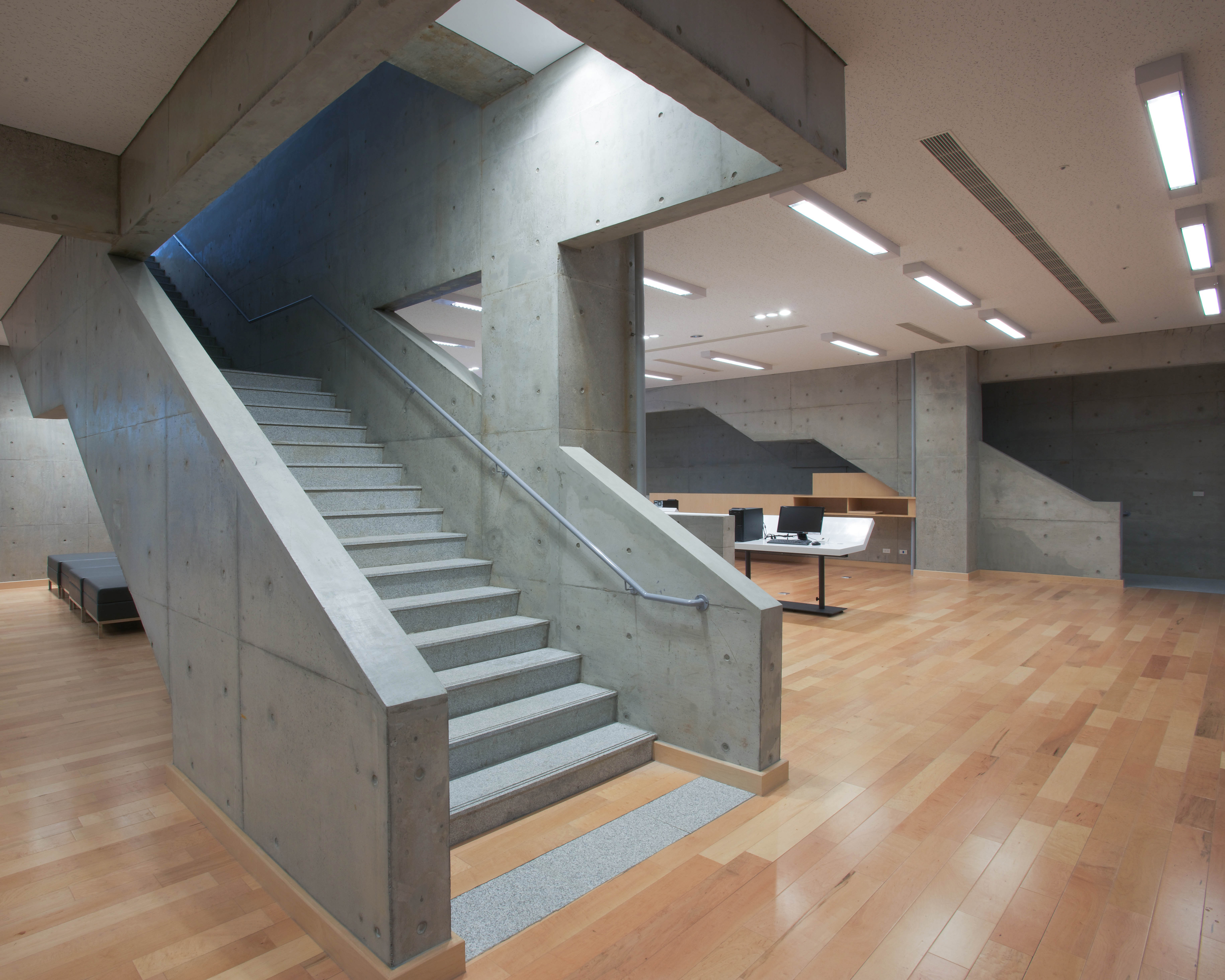 Tainan Yuwen Library by MAYU architects - Architizer