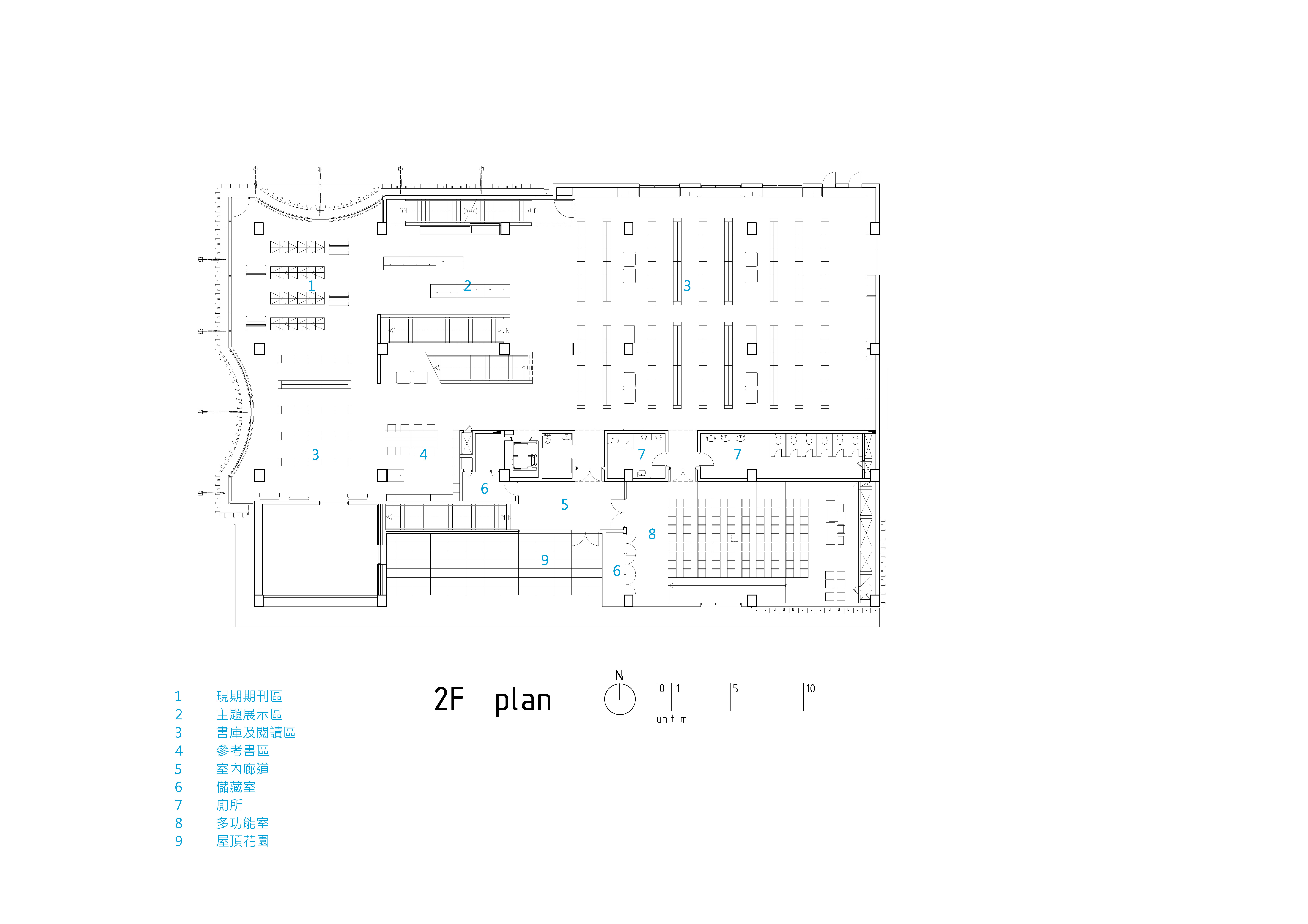 Tainan Yuwen Library by MAYU architects - Architizer