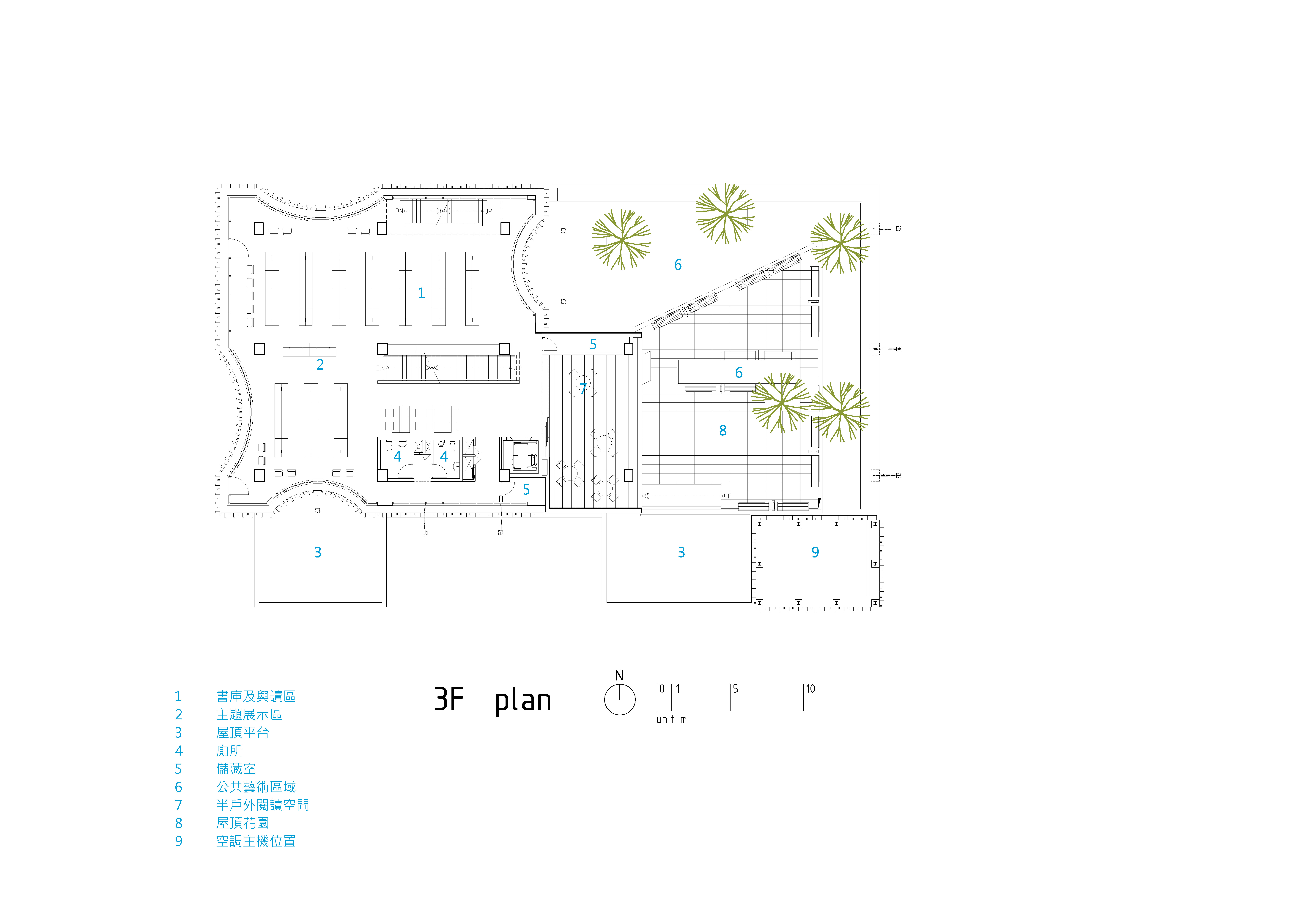 Tainan Yuwen Library by MAYU architects - Architizer