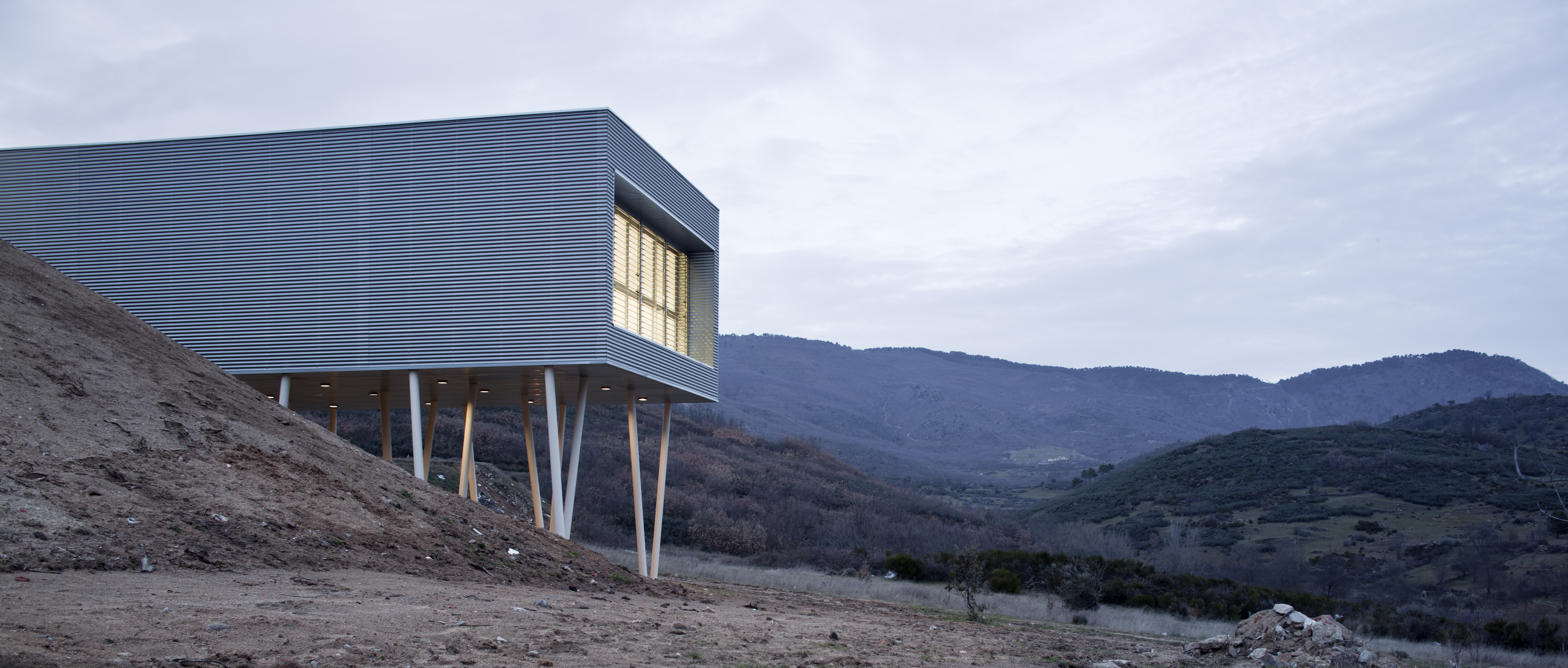 Viewpoint School by Arturo Blanco Herrero - Architizer