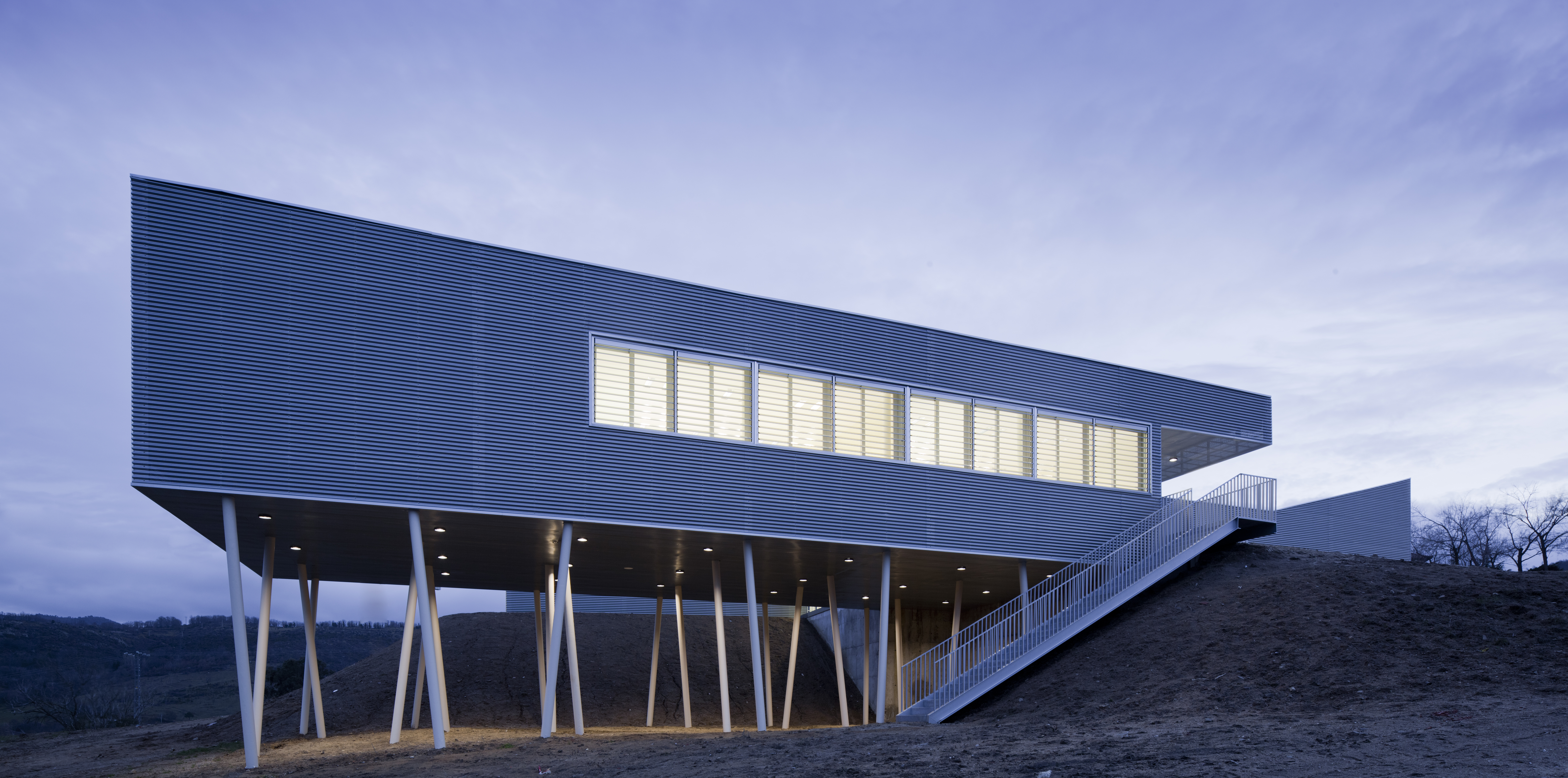 Viewpoint School by Arturo Blanco Herrero - Architizer