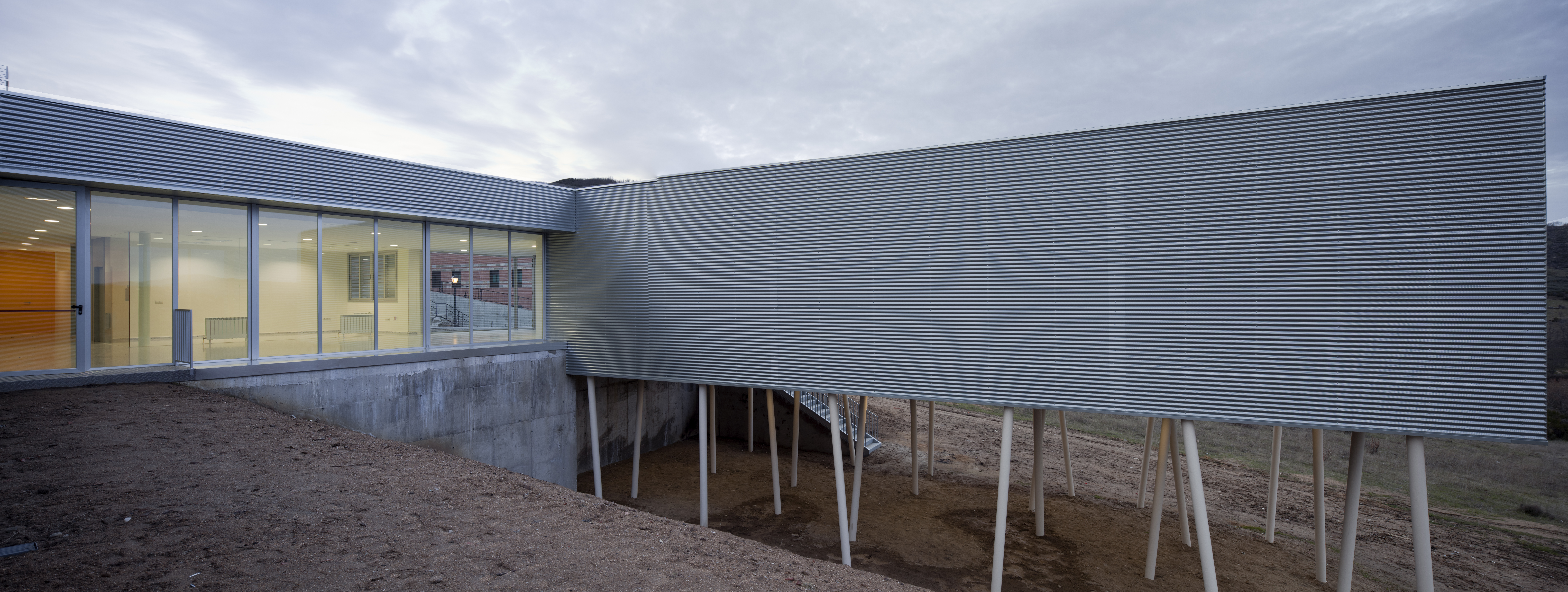 Viewpoint School by Arturo Blanco Herrero - Architizer