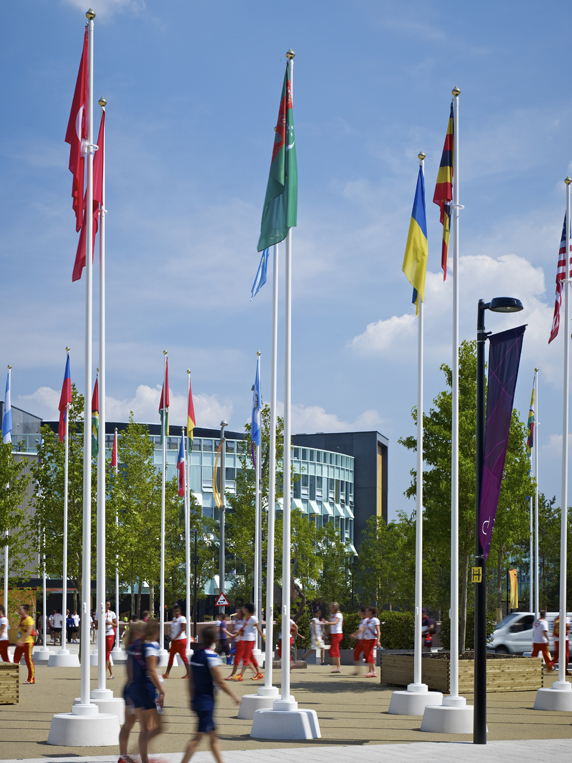 Chobham Academy by Allford Hall Monaghan Morris - Architizer