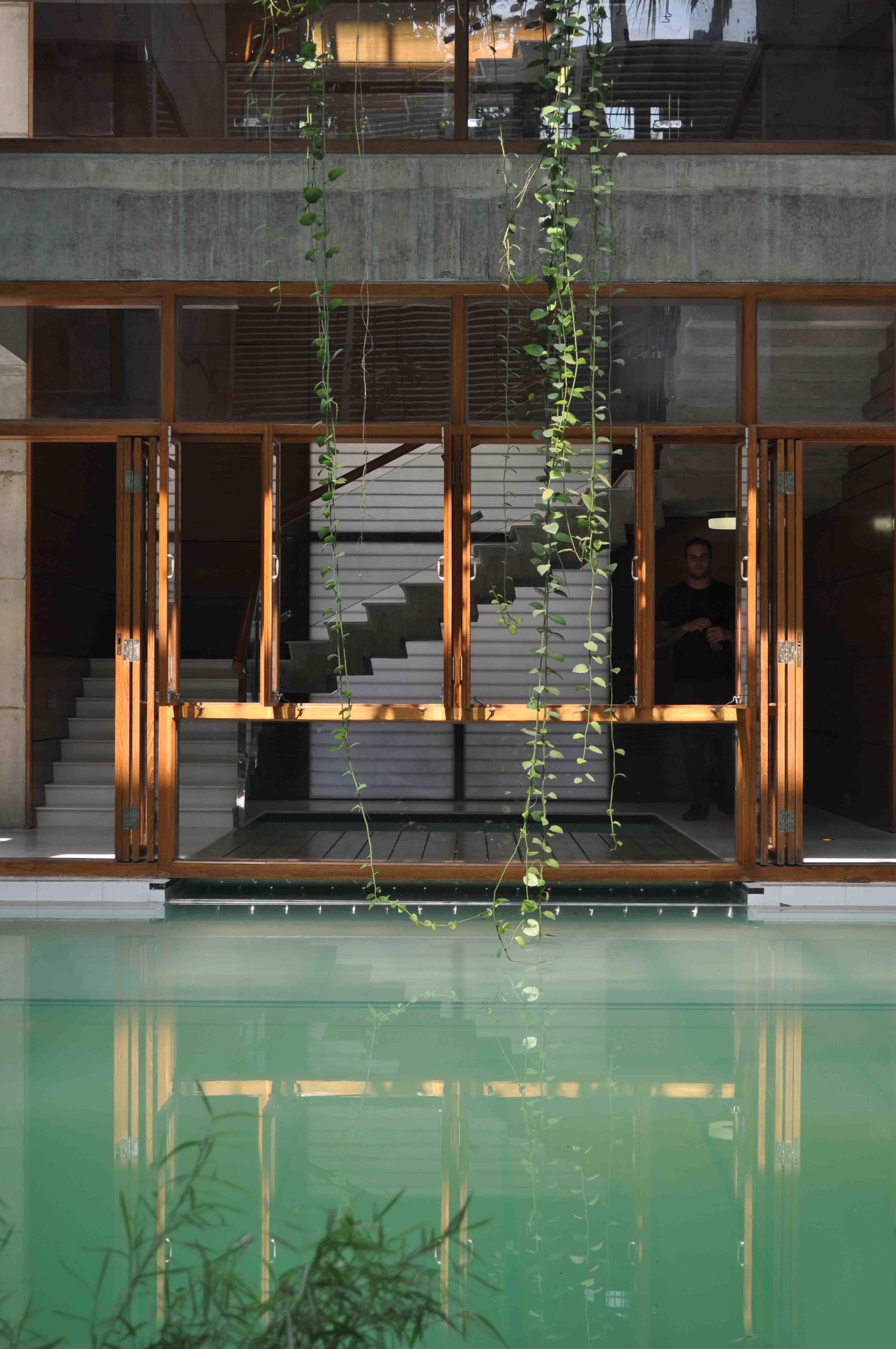 S.A. Residence by SHATOTTO architecture for green living - Architizer