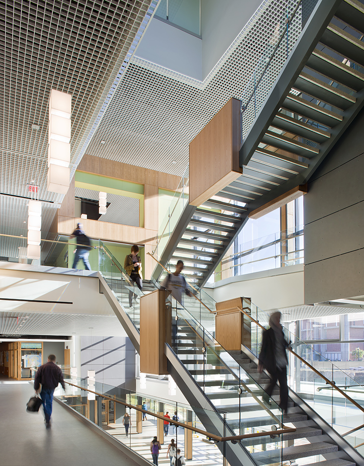 Bridgewater State University, Science and Mathematics Center - Architizer