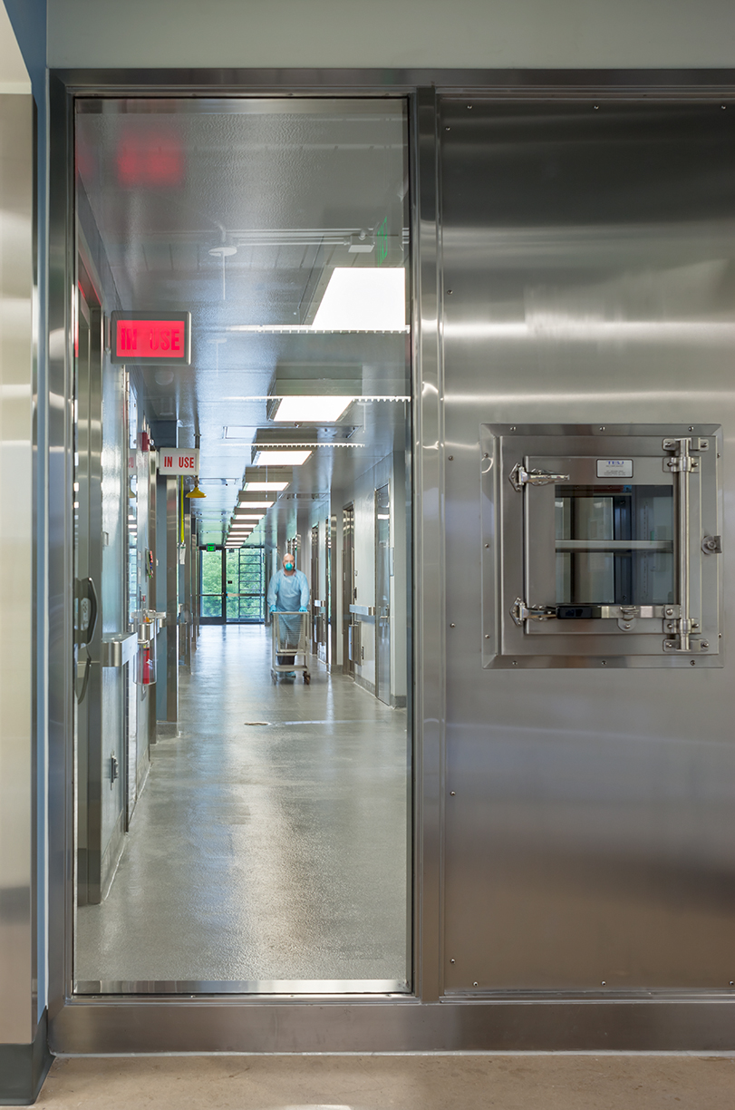 Pennsylvania State University, Pell Laboratory for Advanced Biological ...