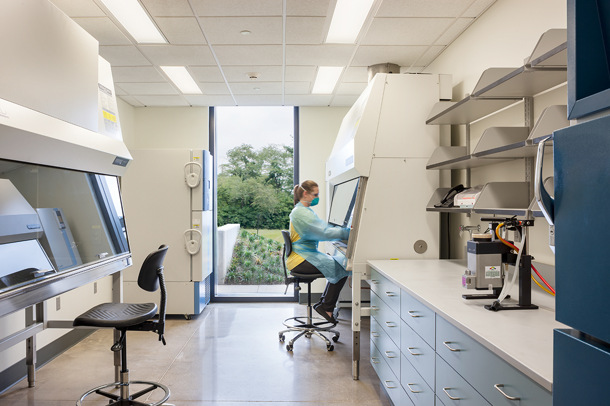 Pennsylvania State University, Pell Laboratory for Advanced Biological ...