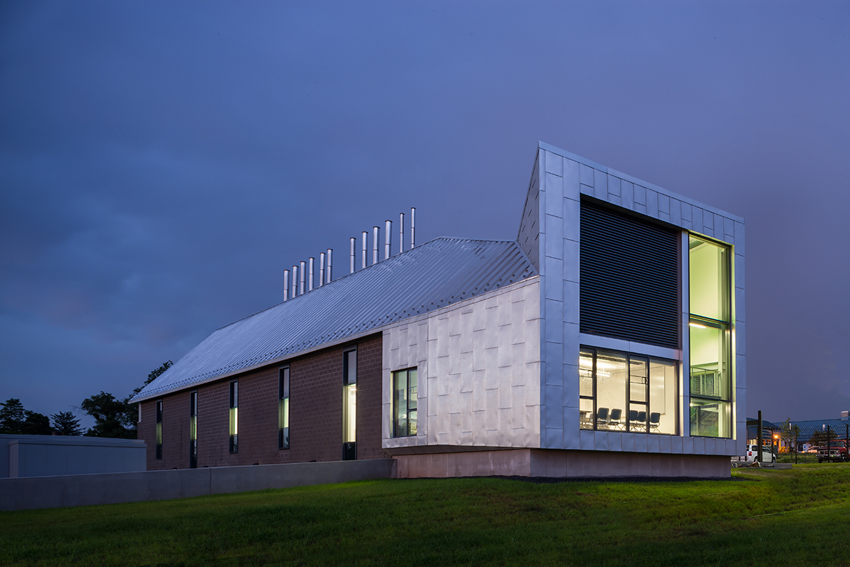 Pennsylvania State University, Pell Laboratory for Advanced Biological ...