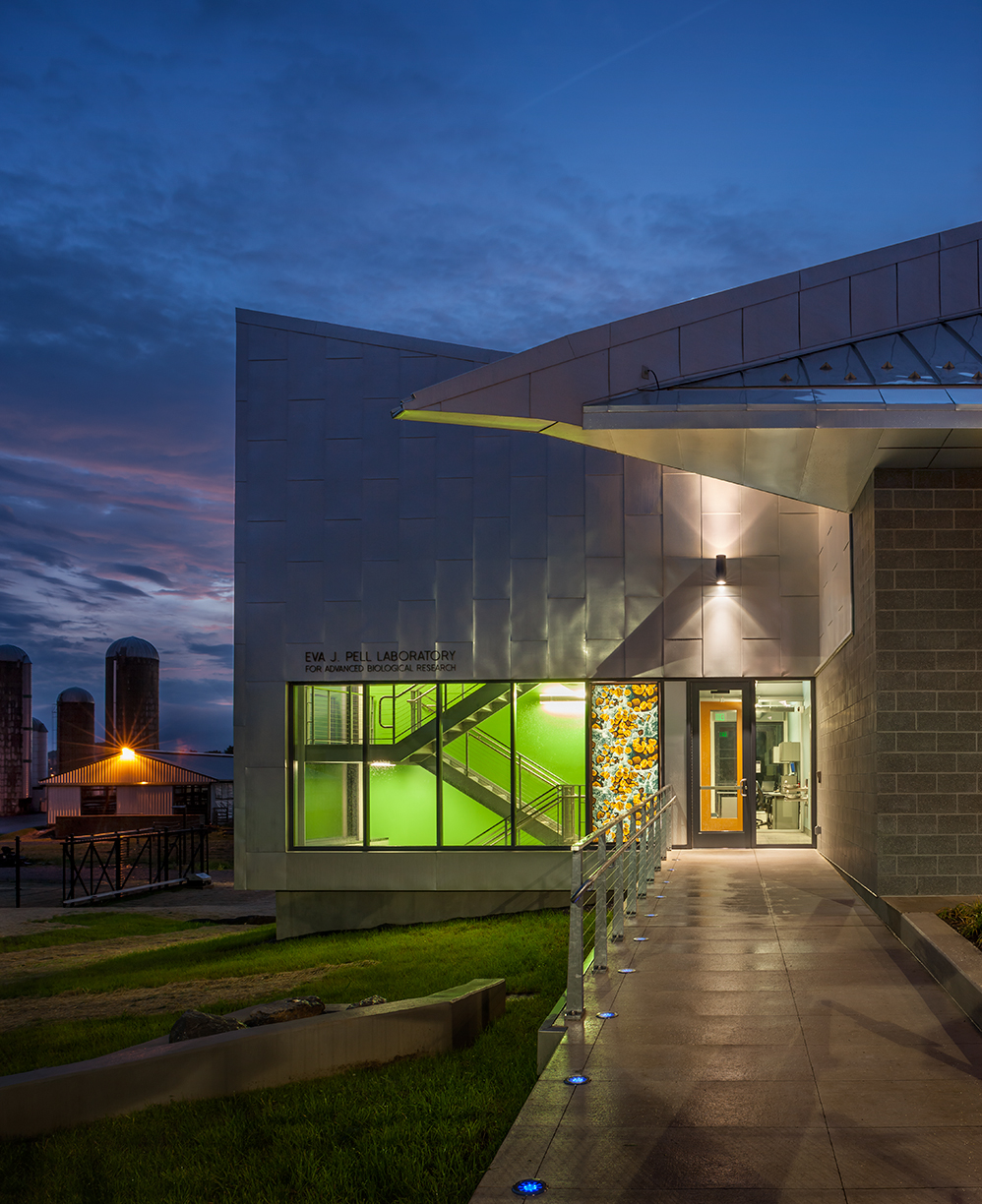 Pennsylvania State University, Pell Laboratory for Advanced Biological ...