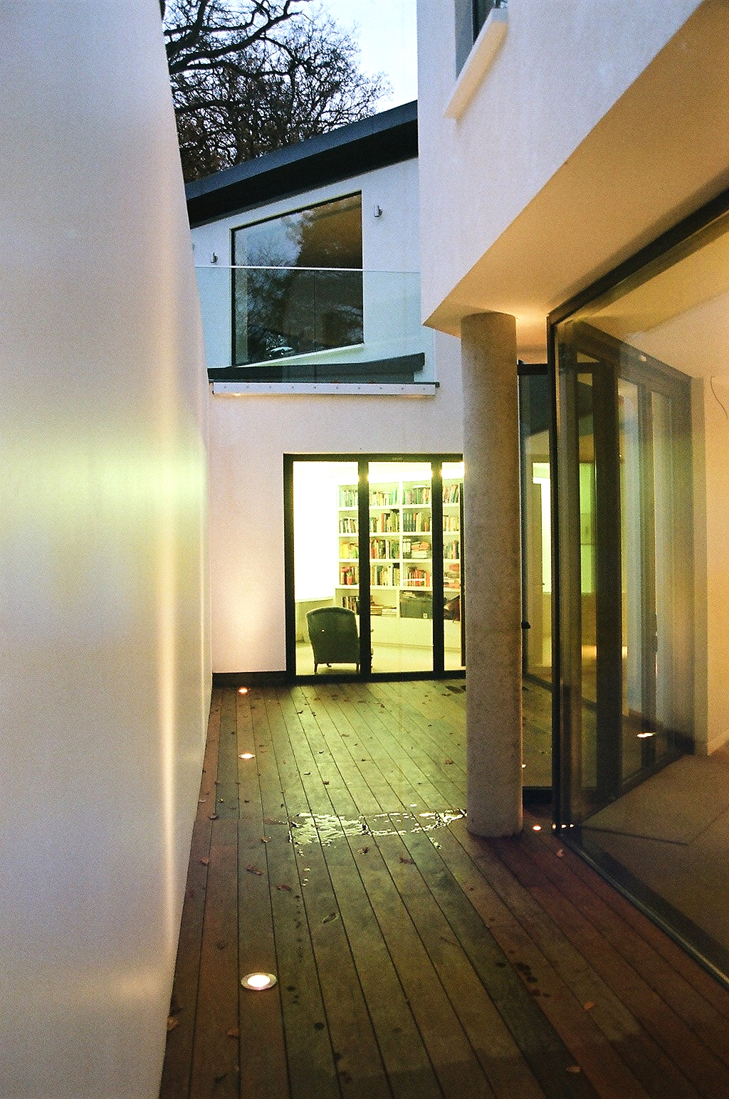 Esher House by chaudhuri ARCHITECTS - Architizer