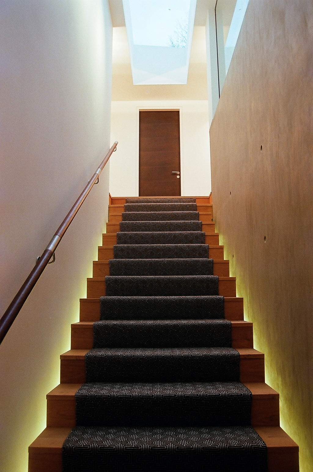 Esher House by chaudhuri ARCHITECTS - Architizer