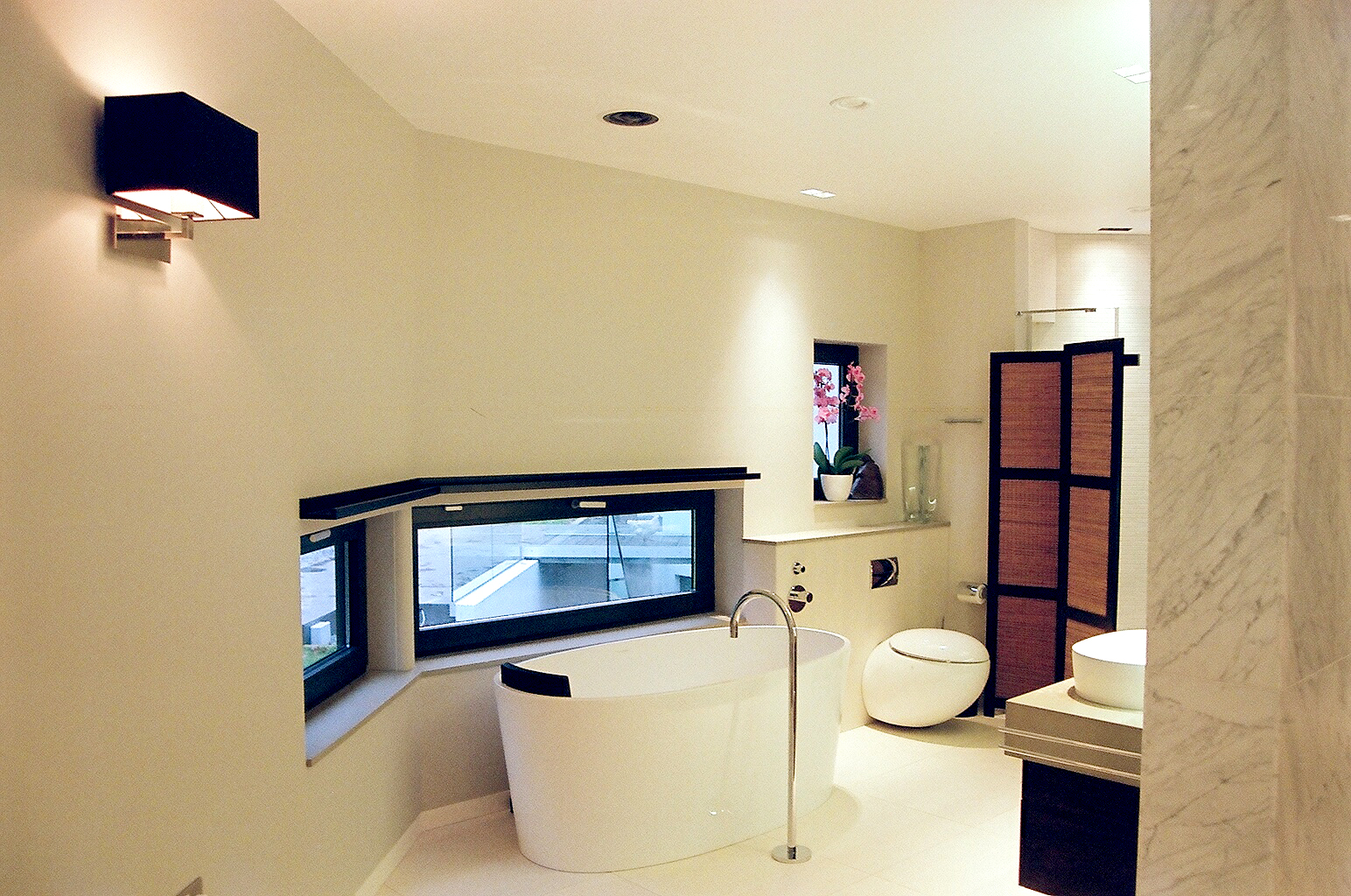 Esher House by chaudhuri ARCHITECTS - Architizer