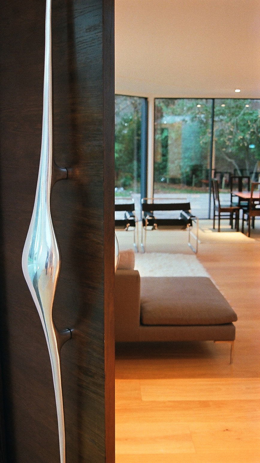 Esher House by chaudhuri ARCHITECTS - Architizer